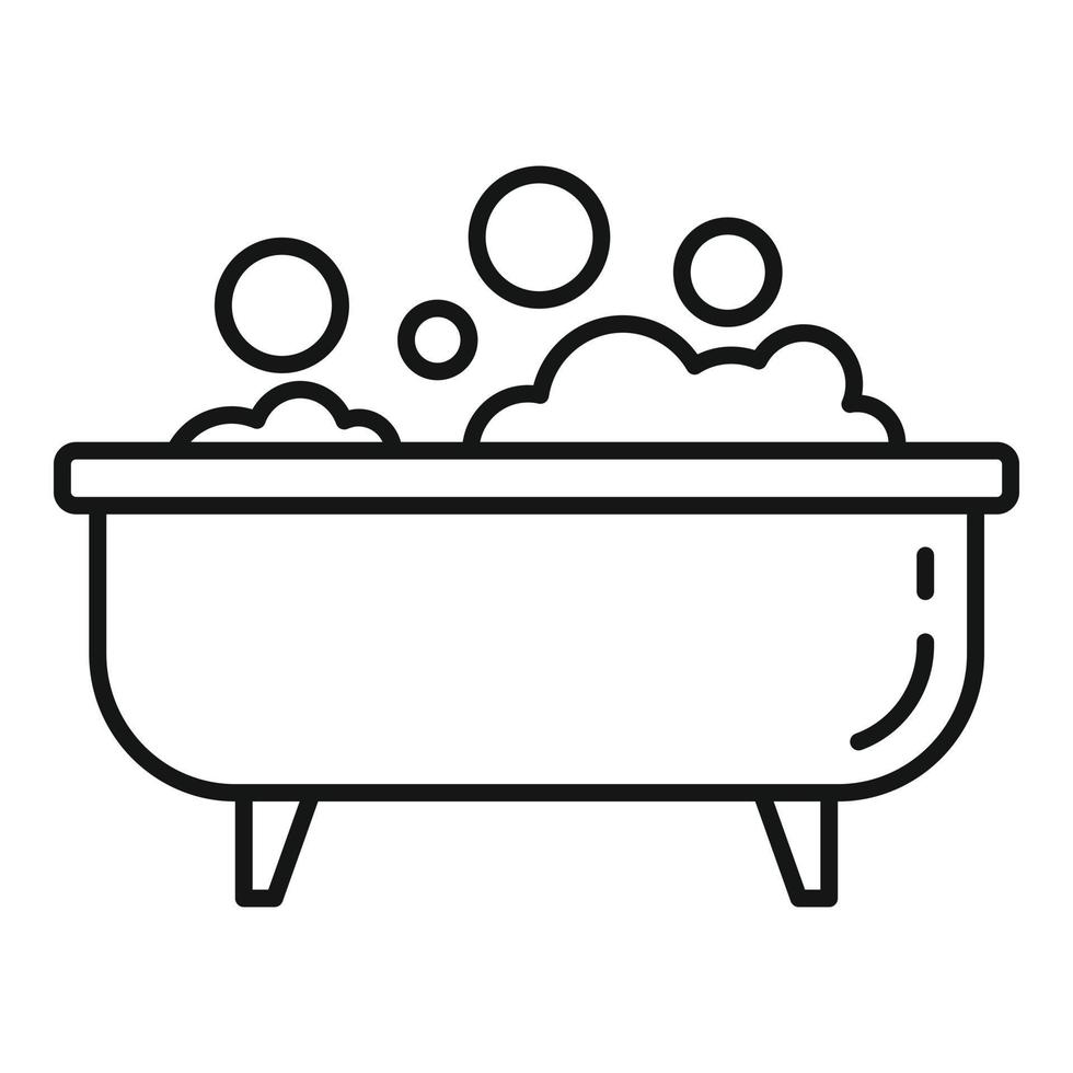 Home jacuzzi icon, outline style 14645187 Vector Art at Vecteezy Home jacuzzi icon, outline style 14645187 Vector Art at Vecteezy