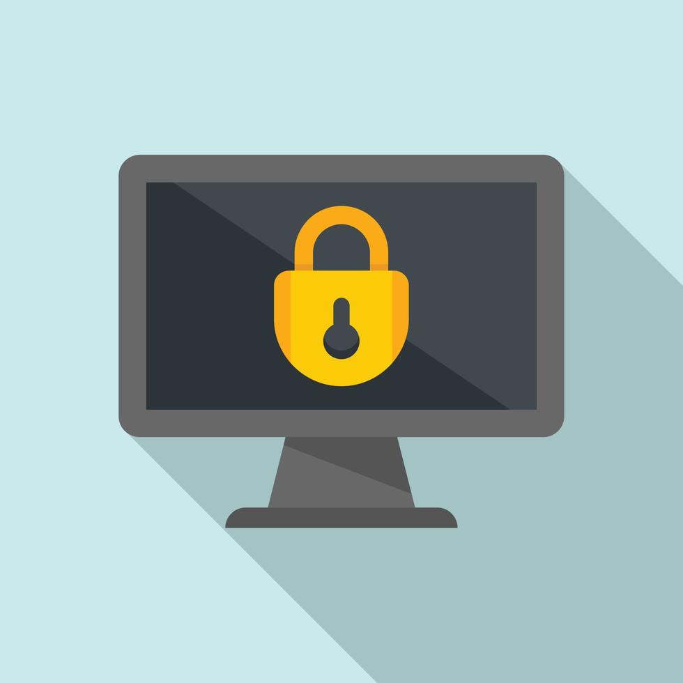 Multi Factor Authentication Icon Flat Style 14645998 Vector Art At