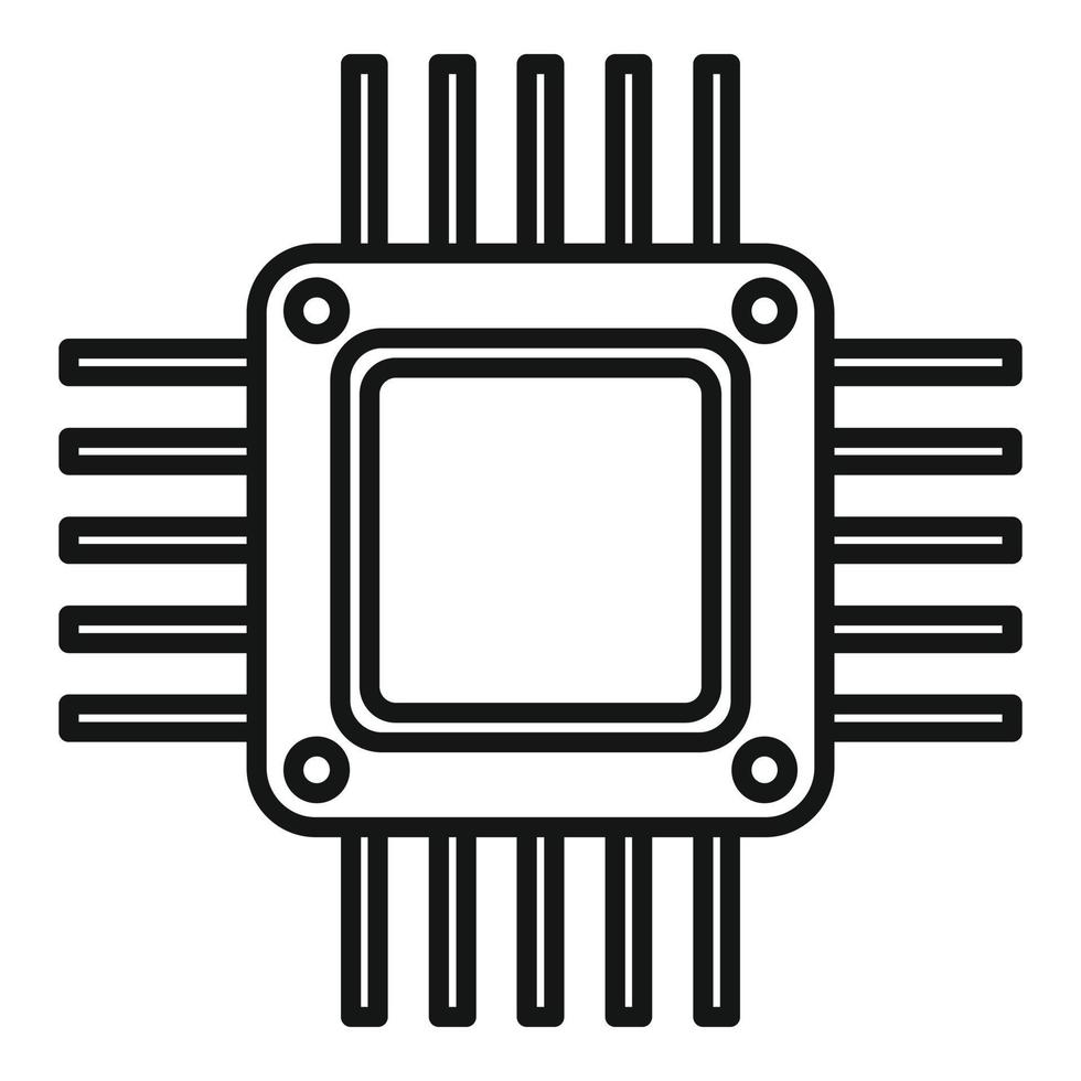 Radio processor icon, outline style 14647401 Vector Art at Vecteezy Radio processor icon, outline style 14647401 Vector Art at Vecteezy
