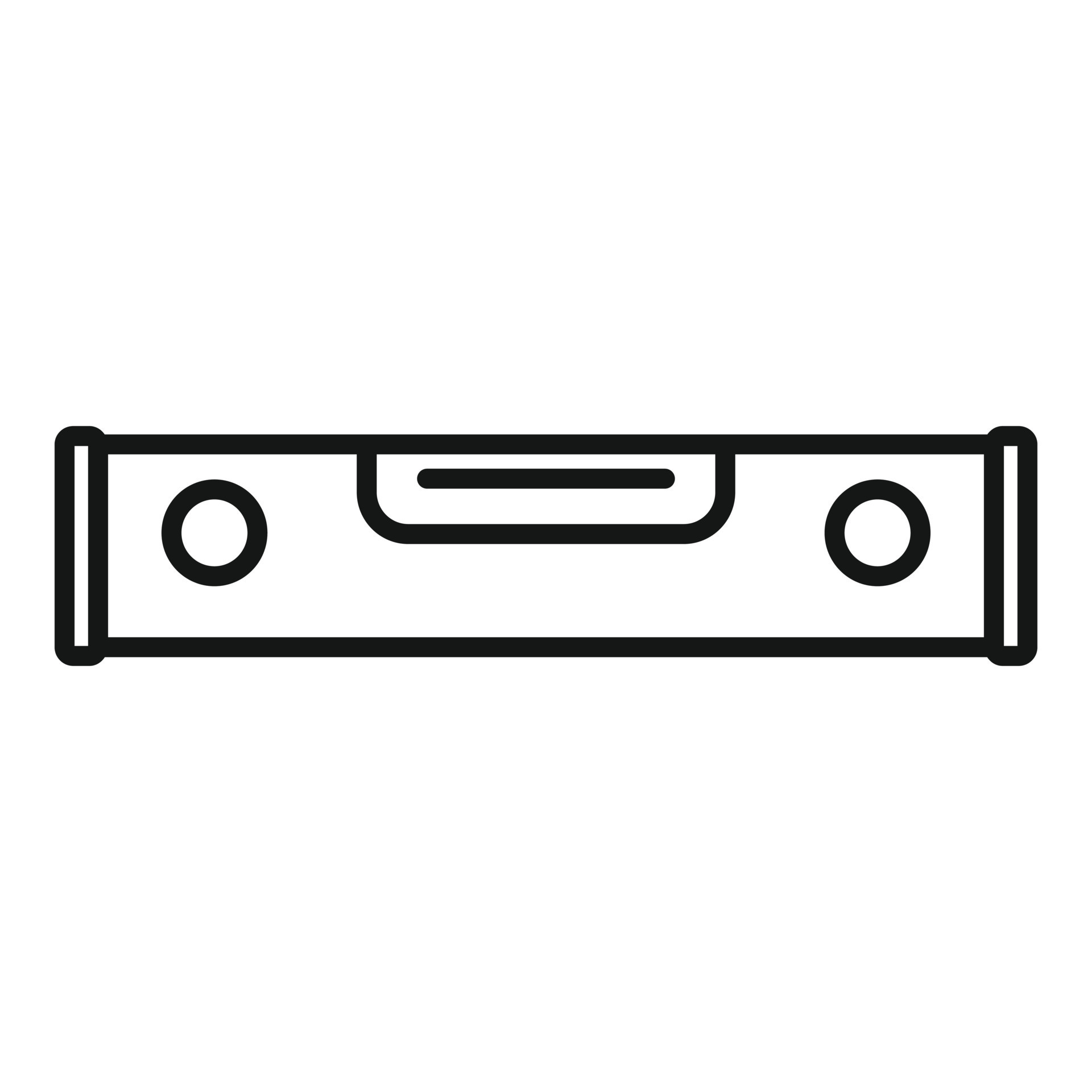 Level tool icon, outline style 14647550 Vector Art at Vecteezy
