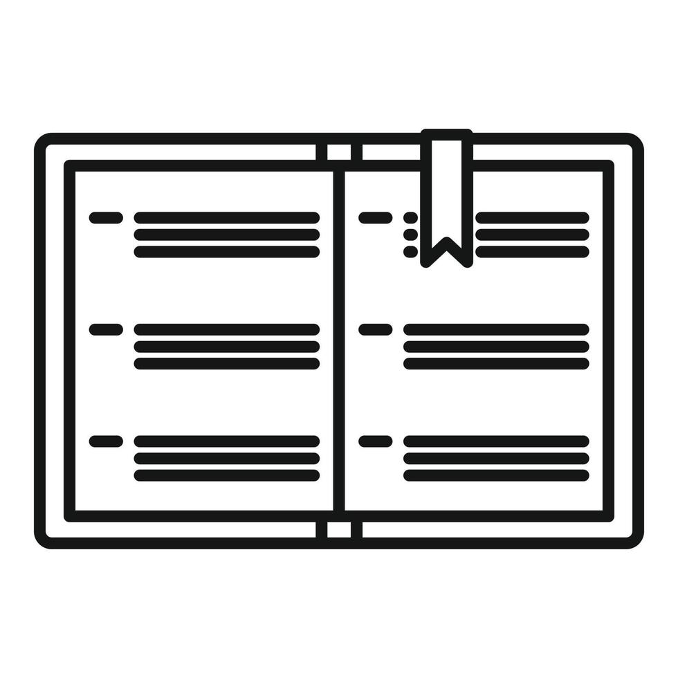 Syllabus instruction book icon, outline style 14647817 Vector Art at ... Syllabus instruction book icon, outline style 14647817 Vector Art at ...