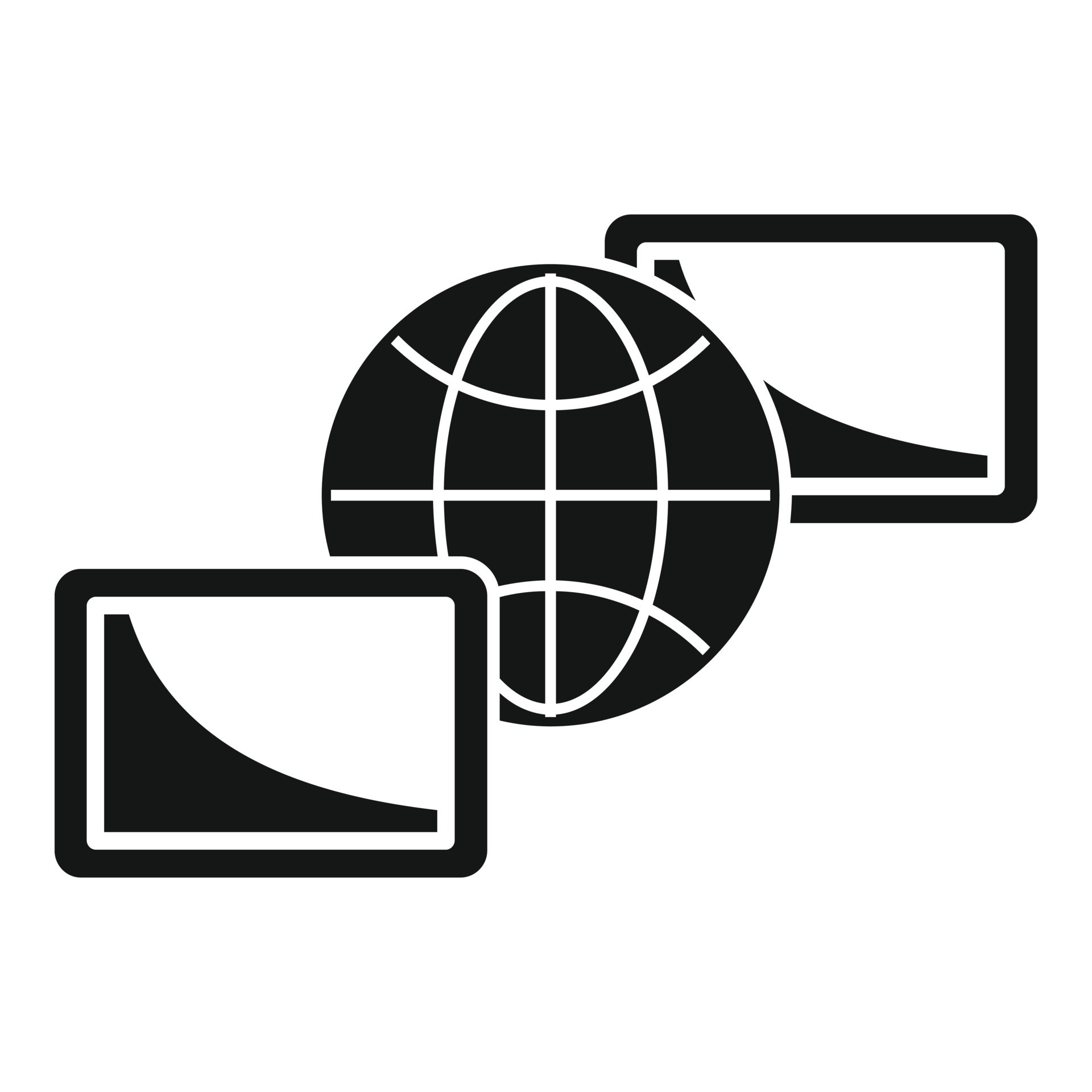 Network remote access icon, simple style 14649078 Vector Art at Vecteezy