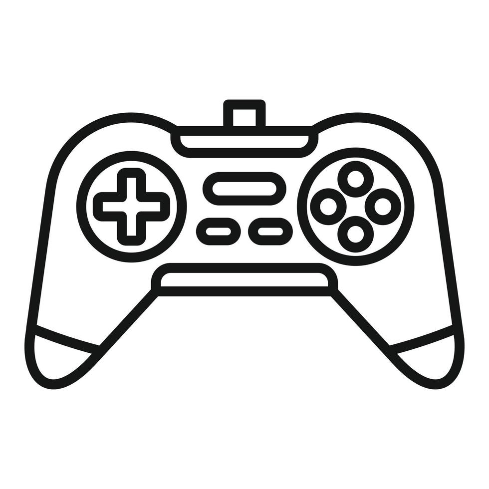 Joystick icon, outline style 14649444 Vector Art at Vecteezy Joystick icon, outline style 14649444 Vector Art at Vecteezy