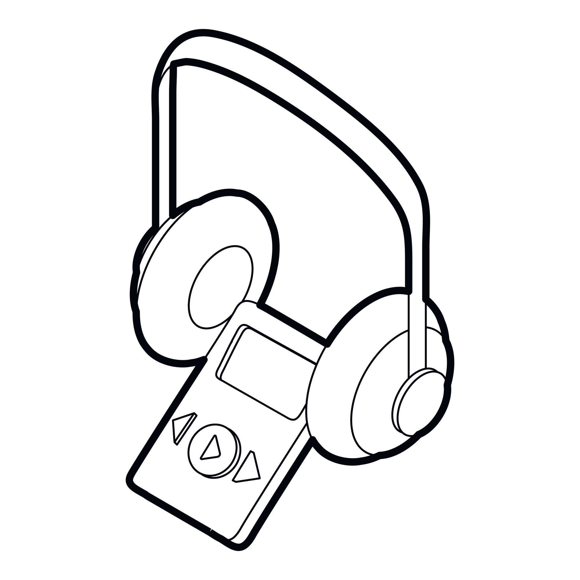 Audio guide icon, outline style 14649490 Vector Art at Vecteezy Audio guide icon, outline style 14649490 Vector Art at Vecteezy