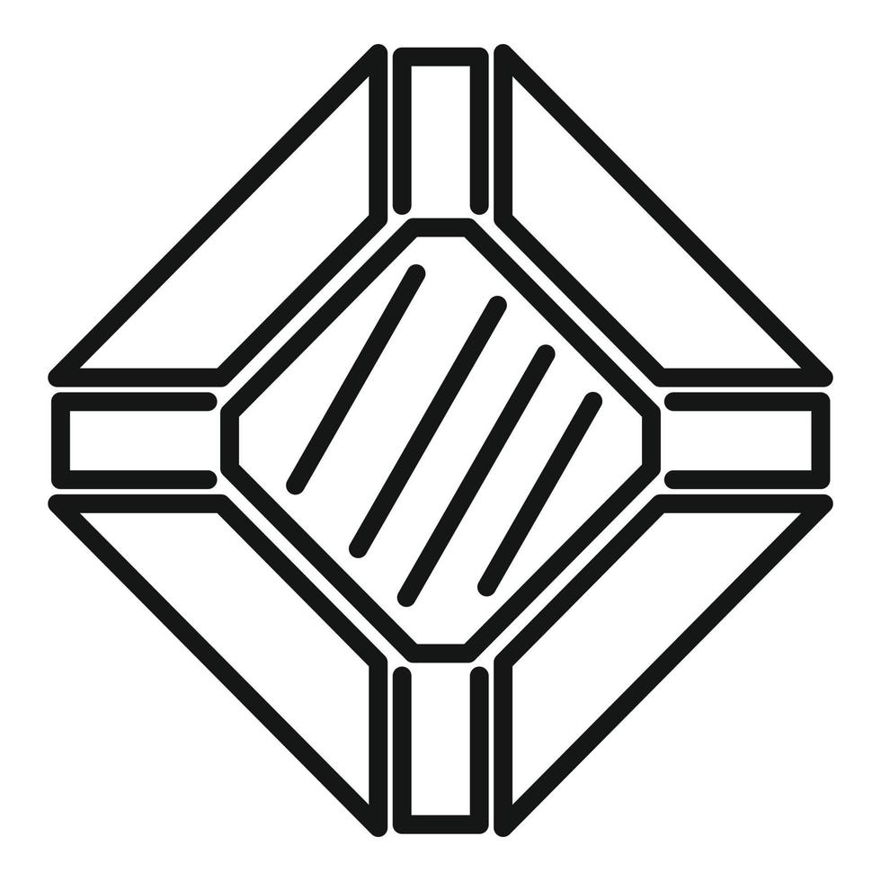 Top view ruby icon, outline style 14649753 Vector Art at Vecteezy Top view ruby icon, outline style 14649753 Vector Art at Vecteezy
