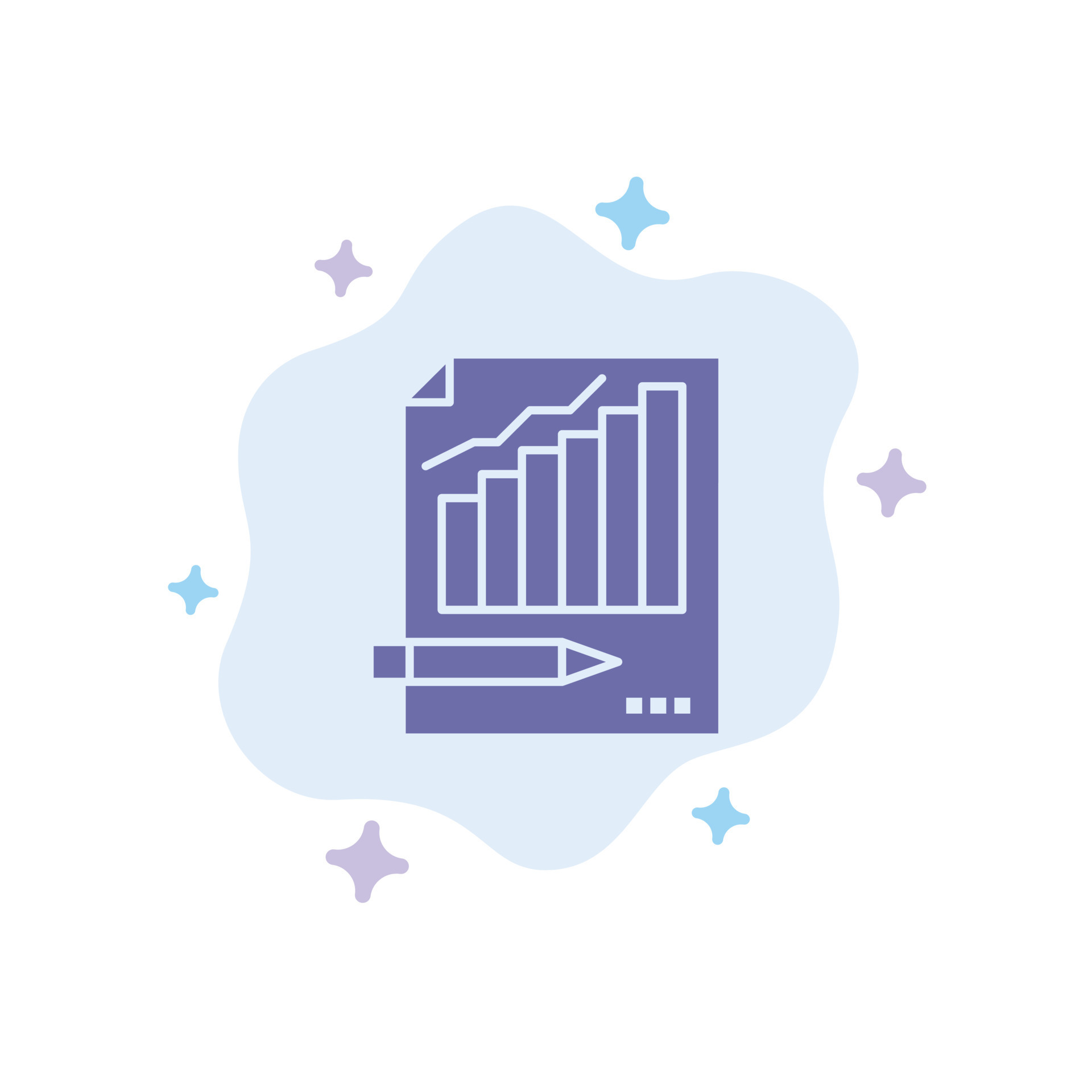 Statistics Analysis Analytics Business Chart Graph Market Blue Icon on ... Statistics Analysis Analytics Business Chart Graph Market Blue Icon on ...