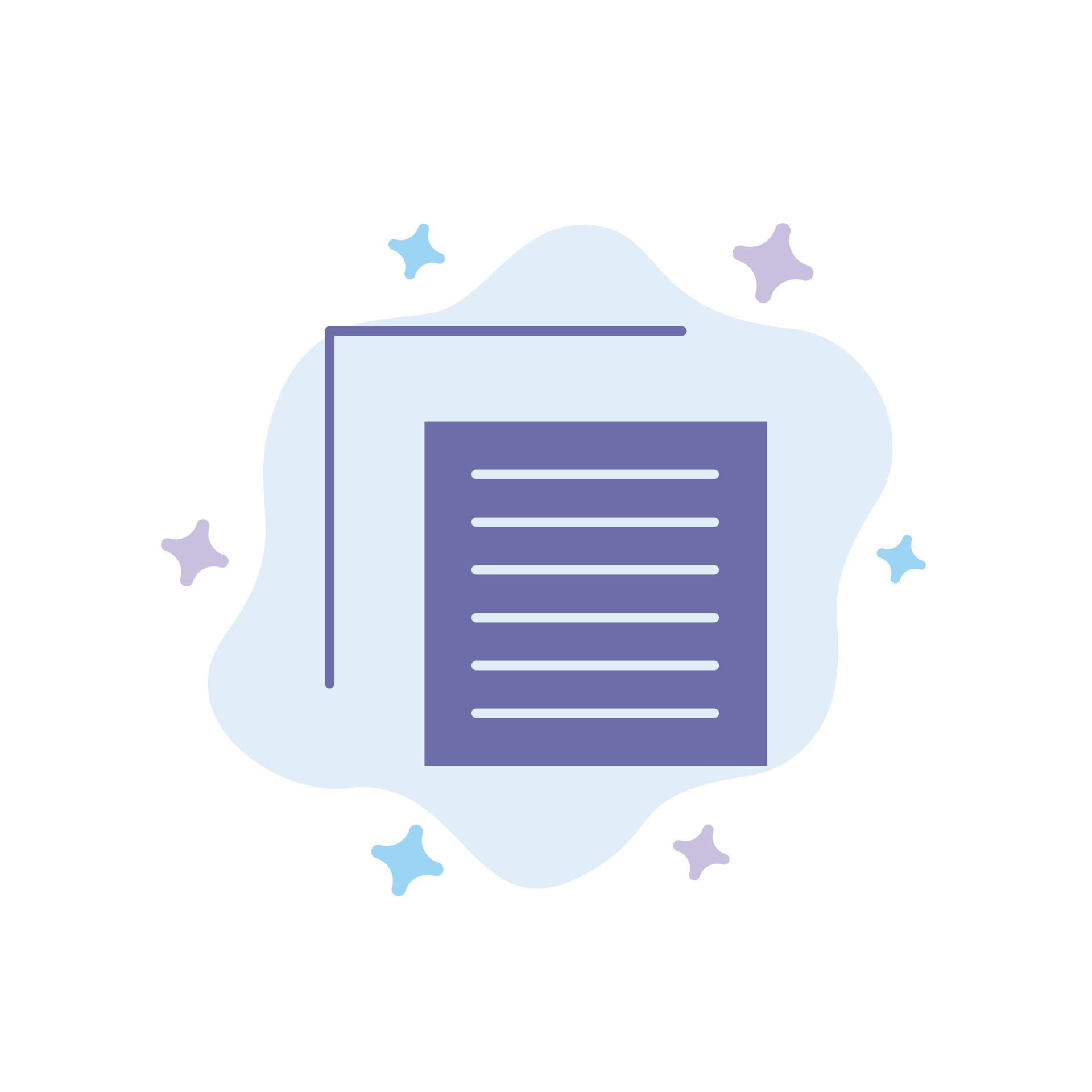 Document File User Interface Blue Icon on Abstract Cloud Background ... Document File User Interface Blue Icon on Abstract Cloud Background ...