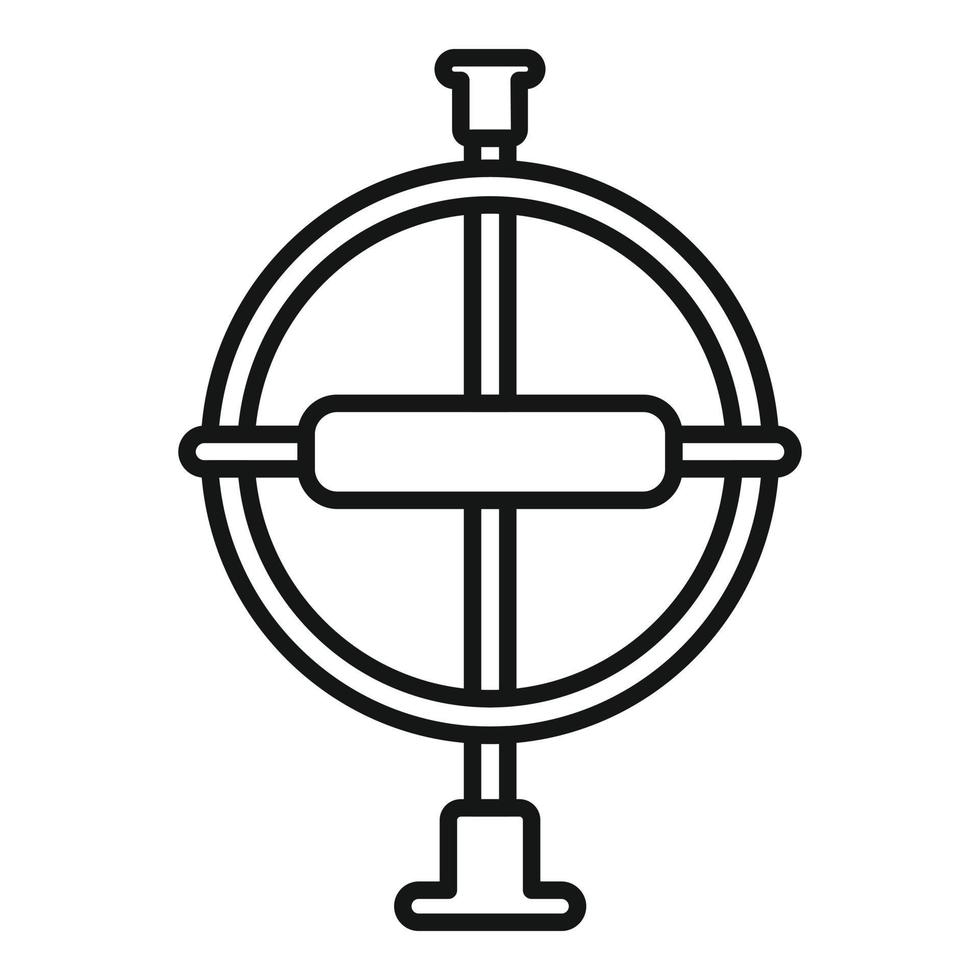Aviation gyroscope icon outline vector. Accelerometer sensor 14650747 ... Aviation gyroscope icon outline vector. Accelerometer sensor 14650747 ...