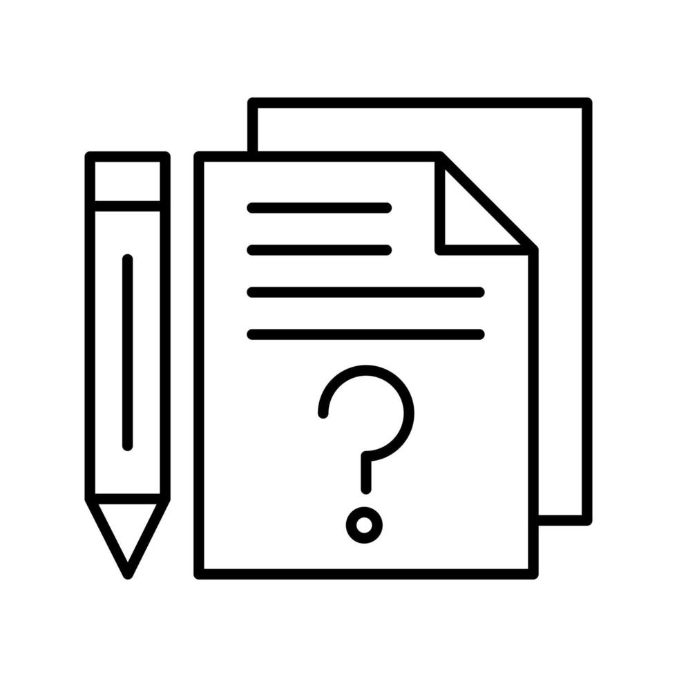 Question Vector Icon 14653722 Vector Art at Vecteezy Question Vector Icon 14653722 Vector Art at Vecteezy