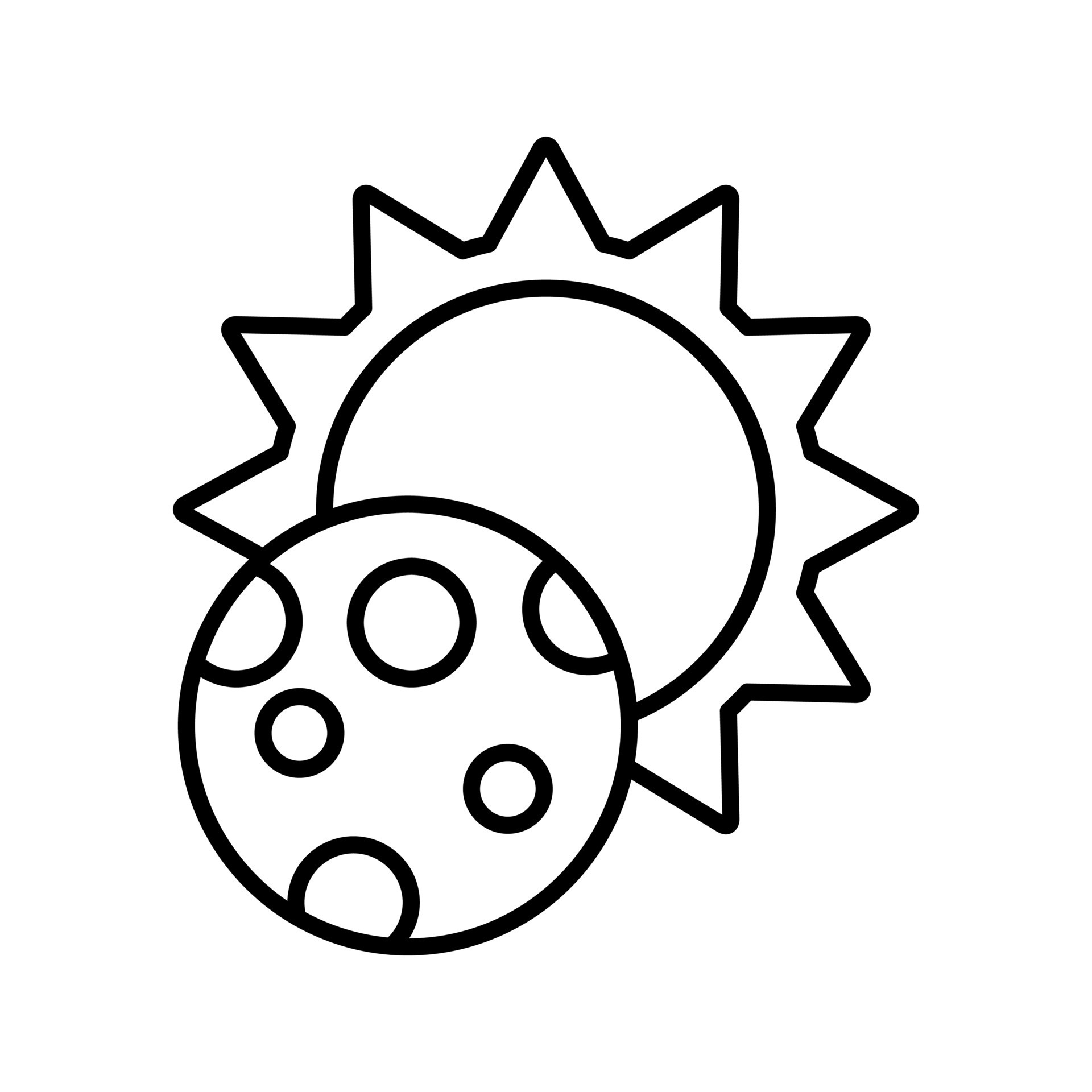 Eclipse Vector Icon 14653827 Vector Art at Vecteezy