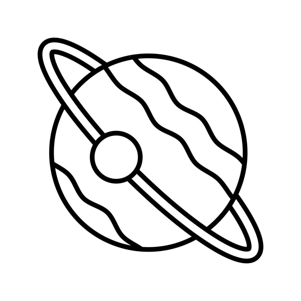 Planet Outline Vector Art, Icons, and Graphics for Free Download