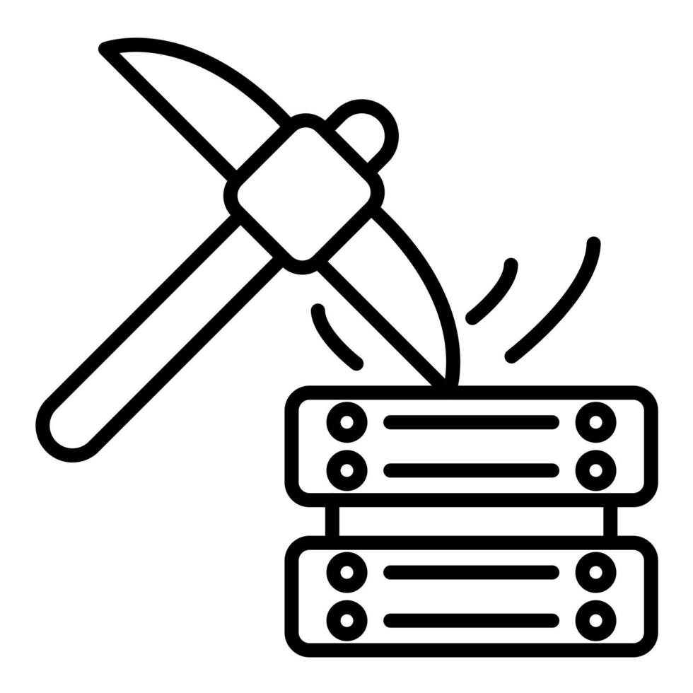 Data Mining Line Icon 14660904 Vector Art at Vecteezy Data Mining Line Icon 14660904 Vector Art at Vecteezy