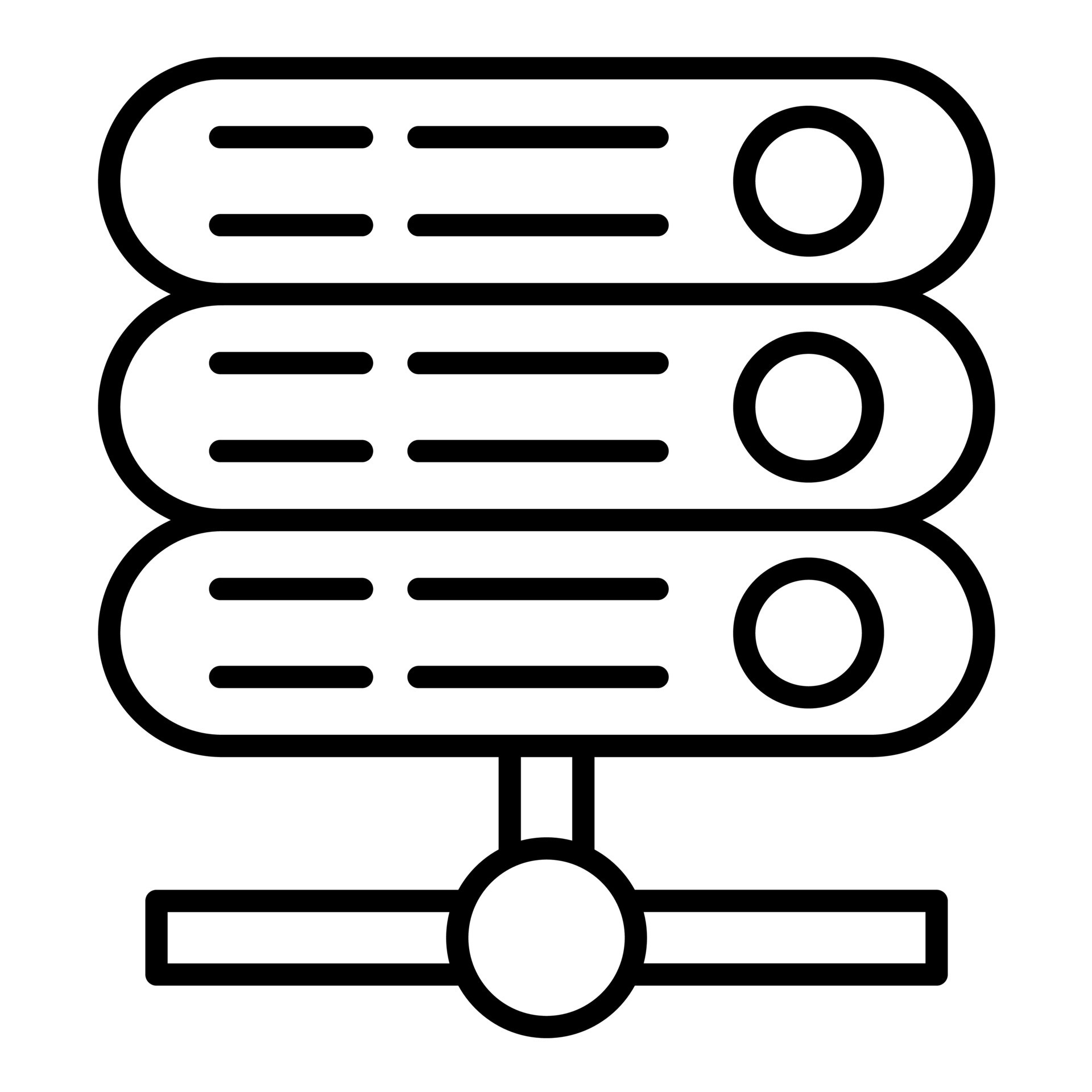 Server Line Icon 14662538 Vector Art at Vecteezy Server Line Icon 14662538 Vector Art at Vecteezy