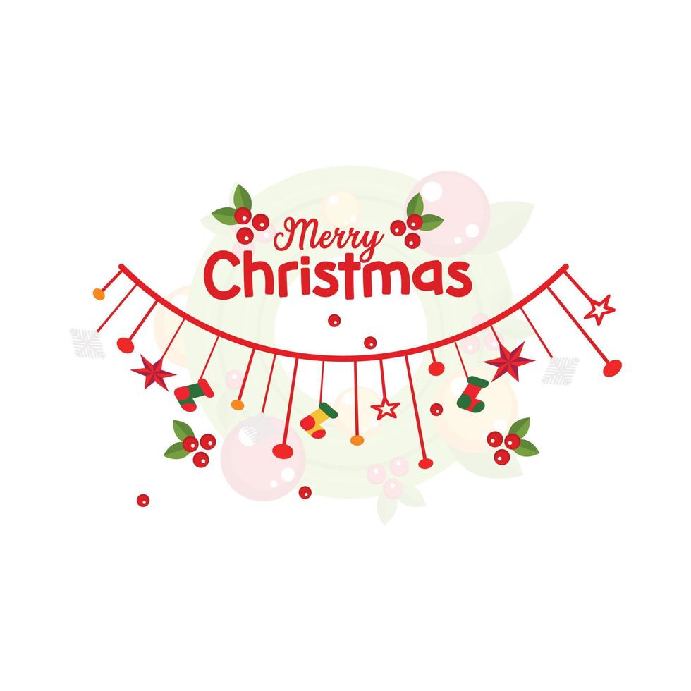 Christmas holiday hanging star decoration 14663235 Vector Art at Vecteezy