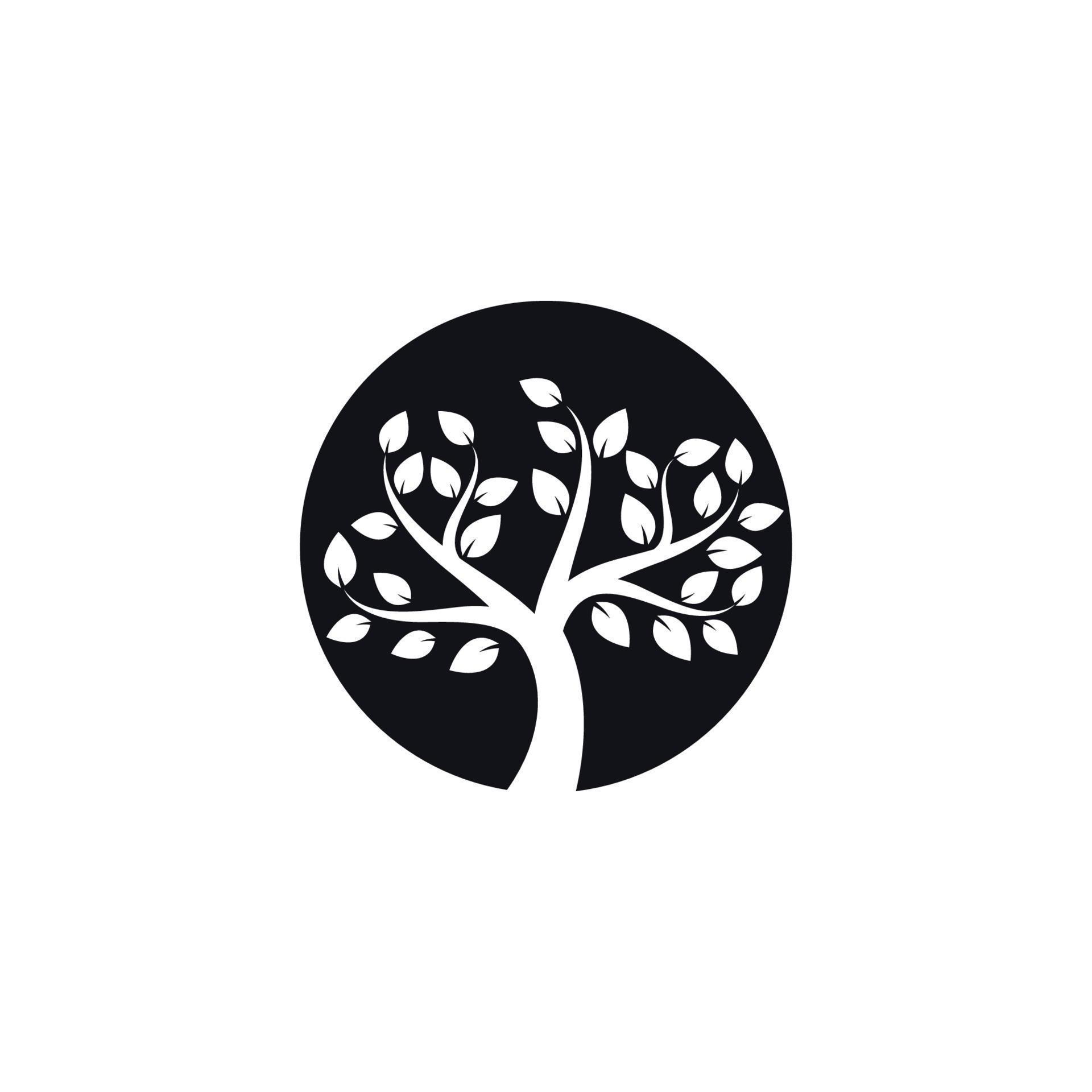 Tree Symbol Vector Illustration 14664784 Vector Art At Vecteezy