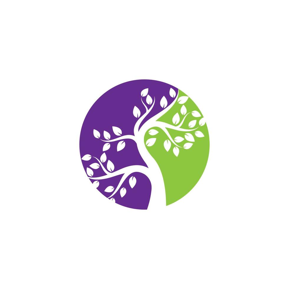 Tree Symbol Vector Illustration 14665110 Vector Art At Vecteezy