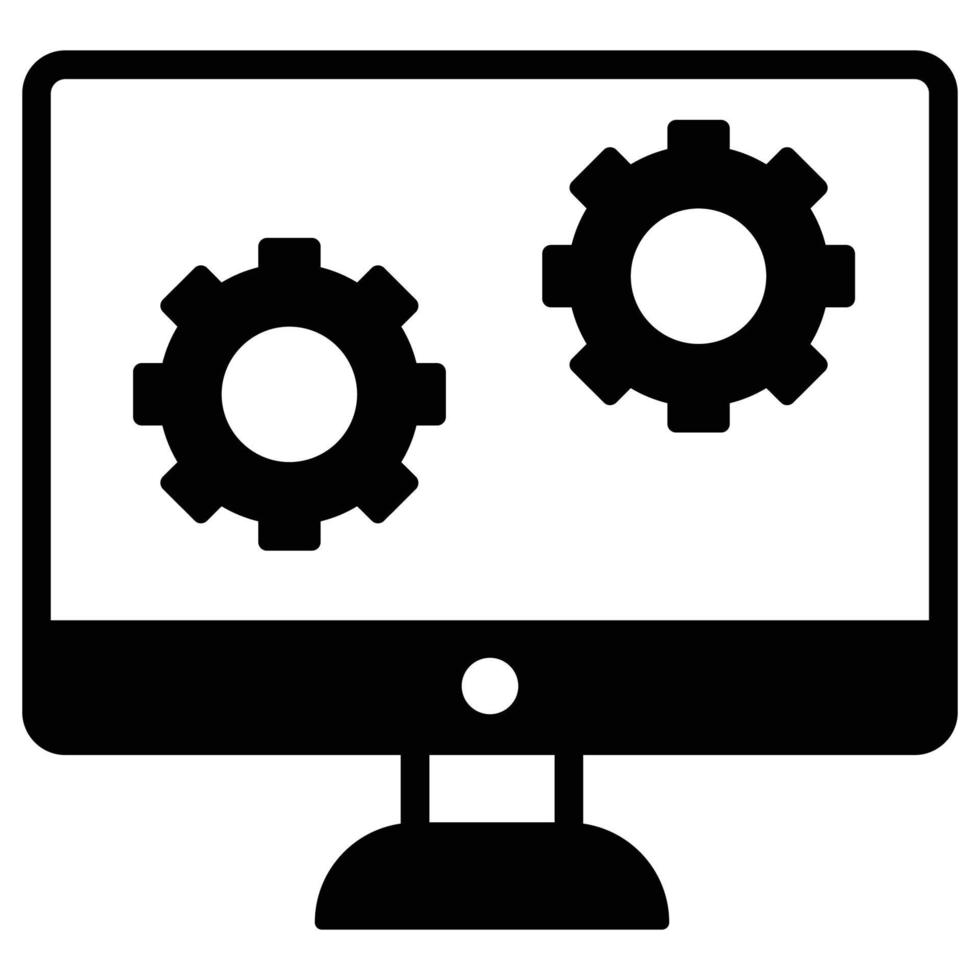 Computer Science Theory which can easily modify or edit 14667577 Vector ...