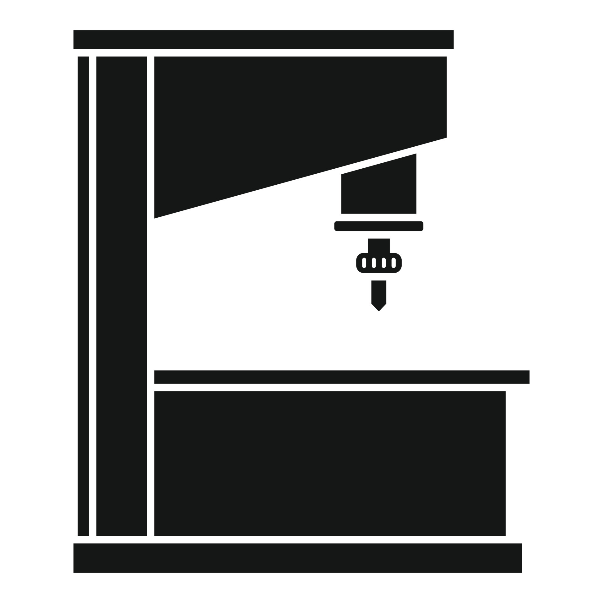 Manufacture milling machine icon, simple style 14669053 Vector Art at ... Manufacture milling machine icon, simple style 14669053 Vector Art at ...