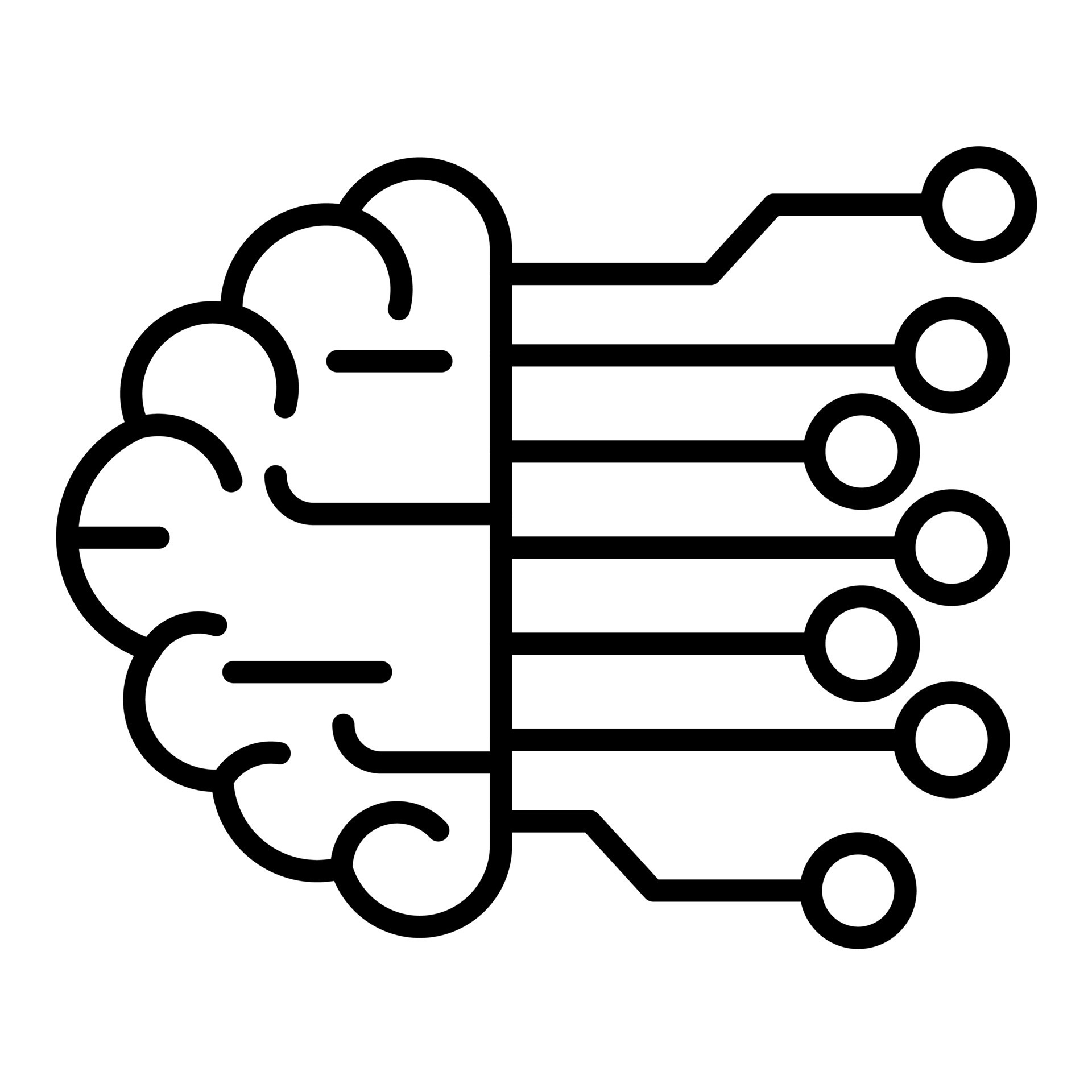 Artificial Intelligence Line Icon 14670647 Vector Art at Vecteezy Artificial Intelligence Line Icon 14670647 Vector Art at Vecteezy