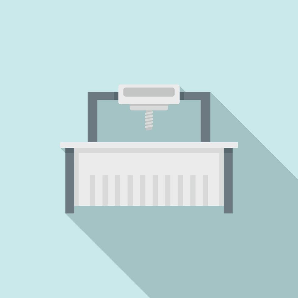 Milling machine beam icon, flat style 14671194 Vector Art at Vecteezy Milling machine beam icon, flat style 14671194 Vector Art at Vecteezy
