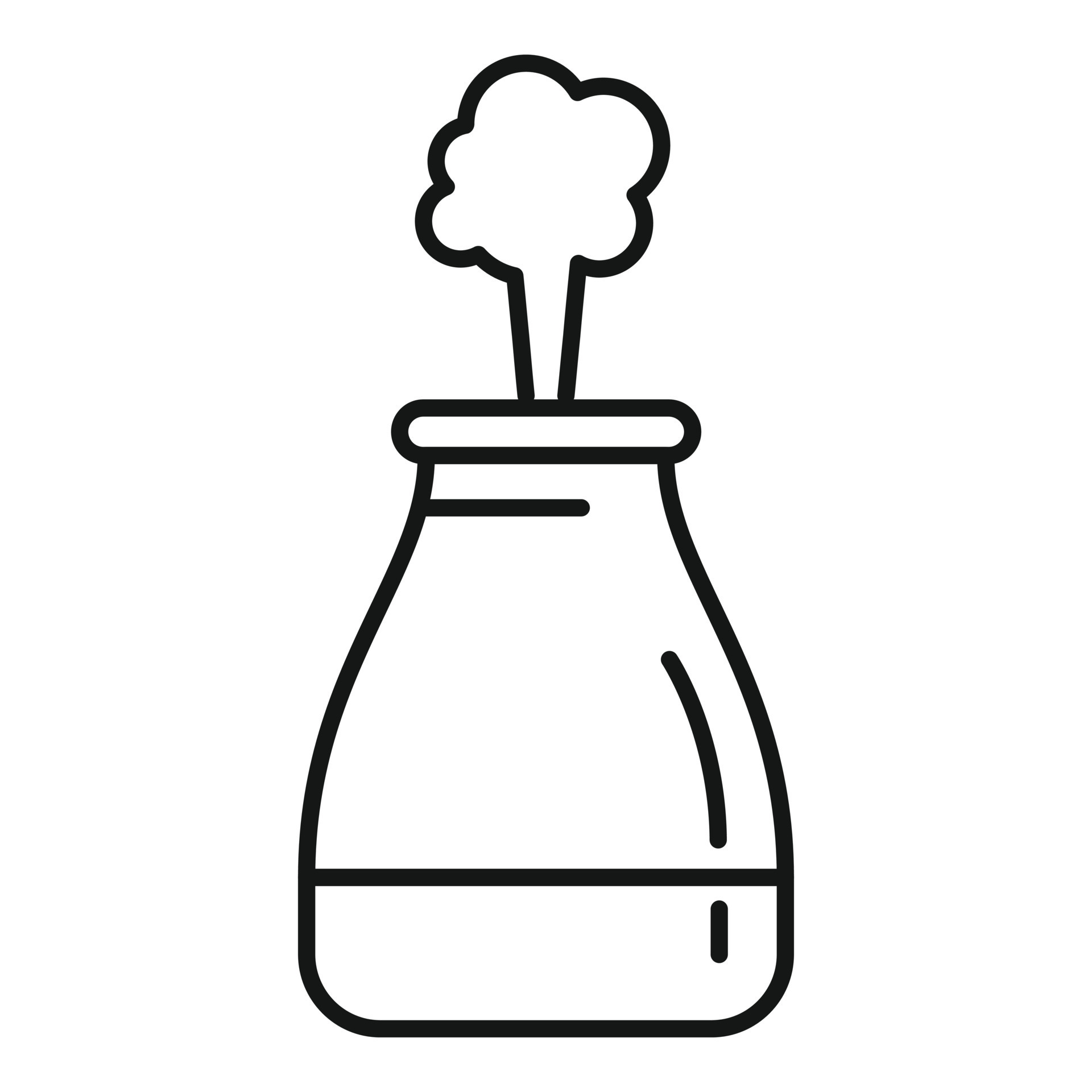 Natural Diffuser Icon Outline Style 14671543 Vector Art At Vecteezy