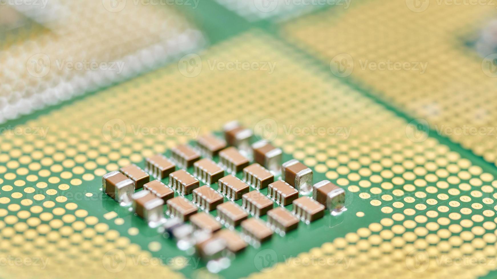 CPU, central processor unit, isolated background. 14672361 Stock Photo at Vecteezy