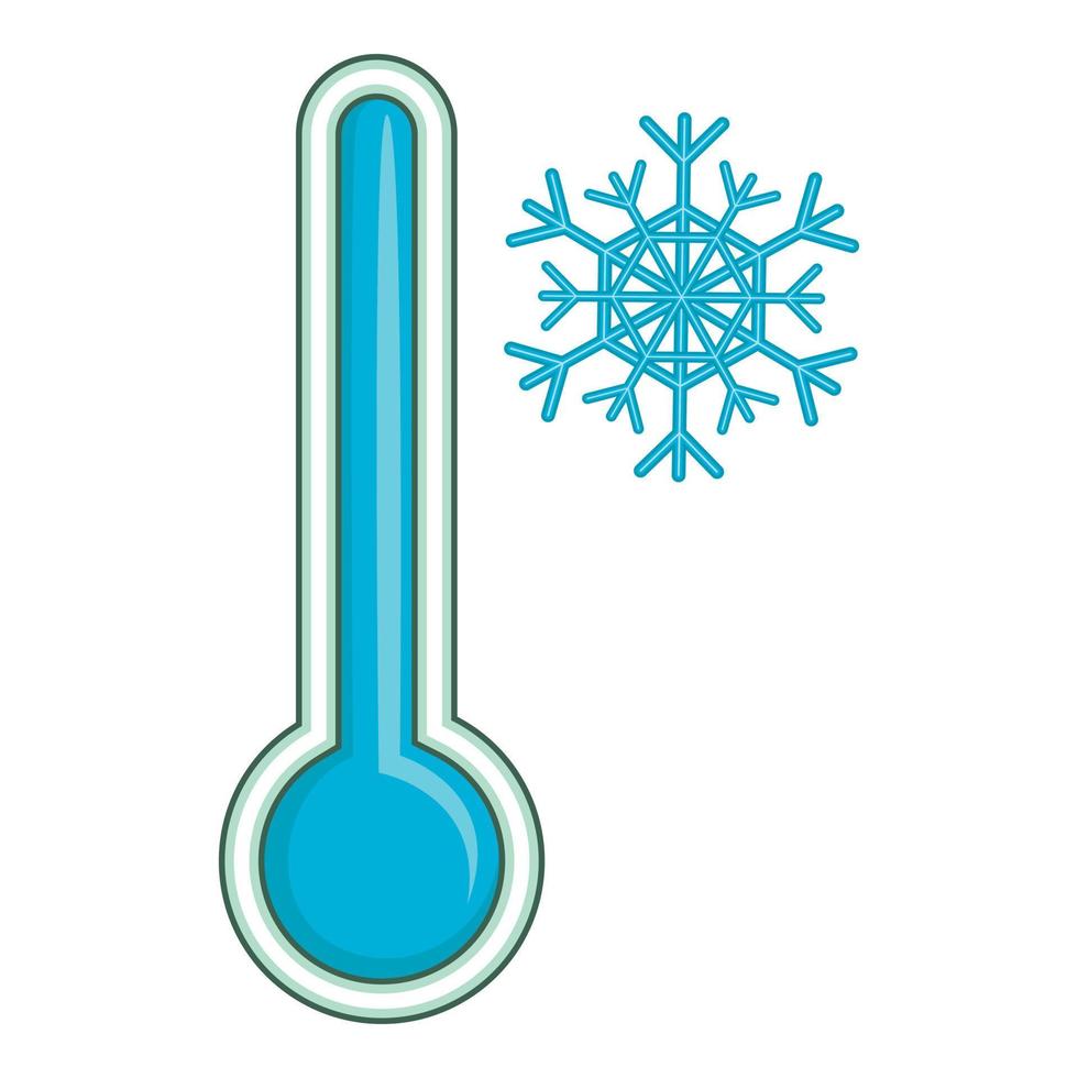 Thermometer low temperature icon, cartoon style 14673621 Vector Art at ... Thermometer low temperature icon, cartoon style 14673621 Vector Art at ...