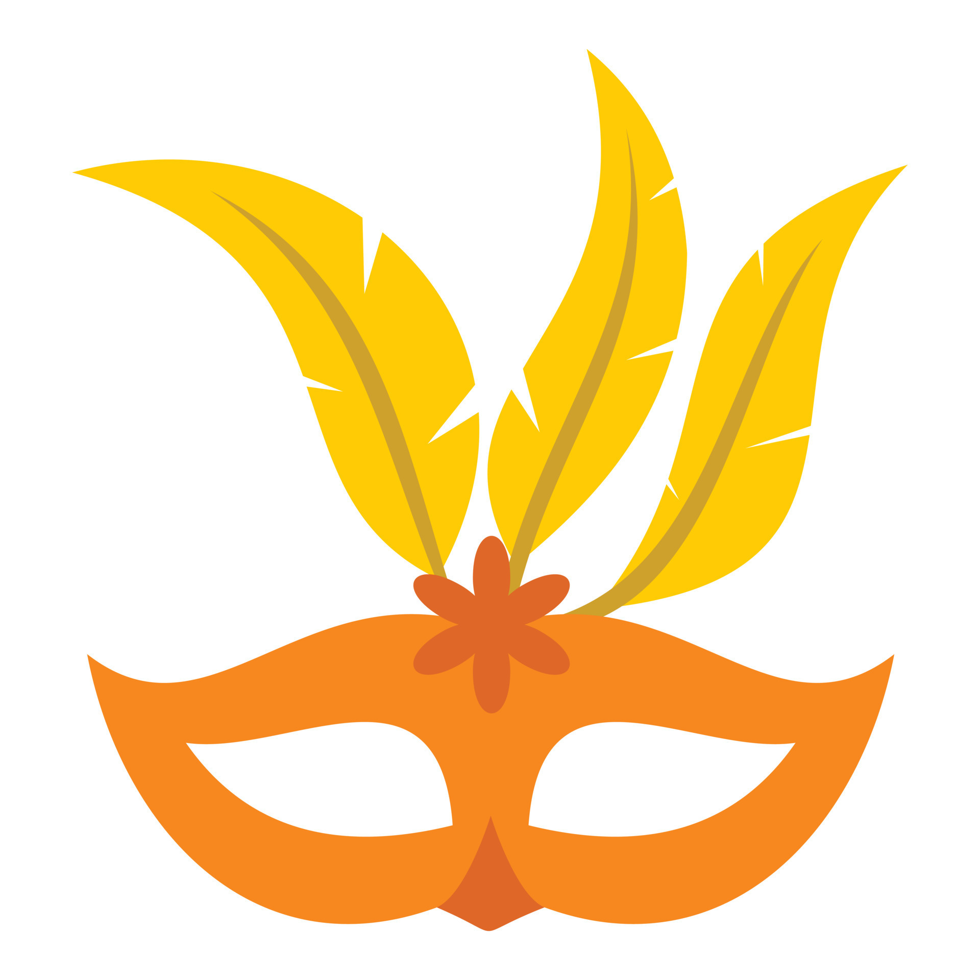 Mask Icon Flat Style 14674498 Vector Art At Vecteezy