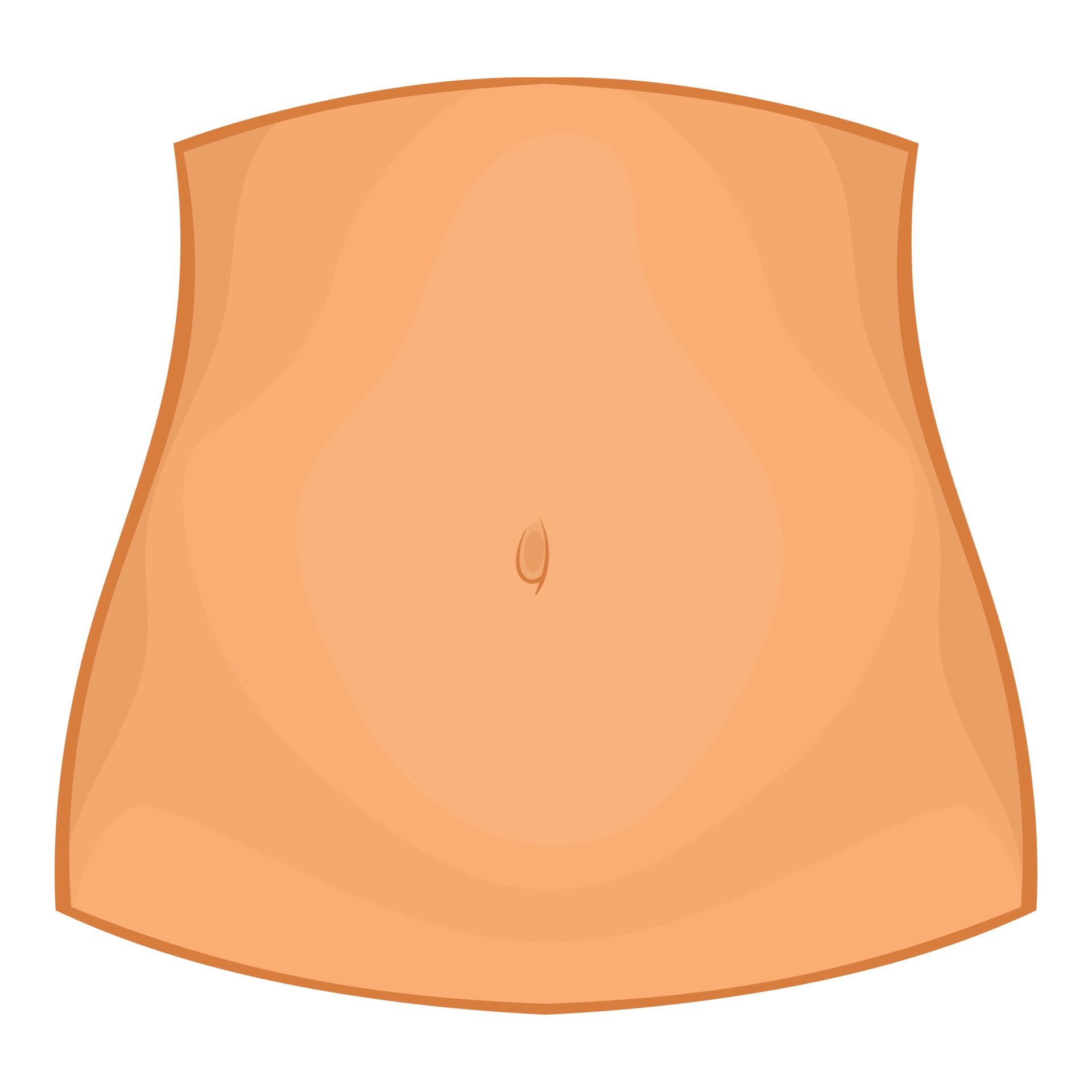Female belly icon, cartoon style 14676522 Vector Art at Vecteezy Female belly icon, cartoon style 14676522 Vector Art at Vecteezy
