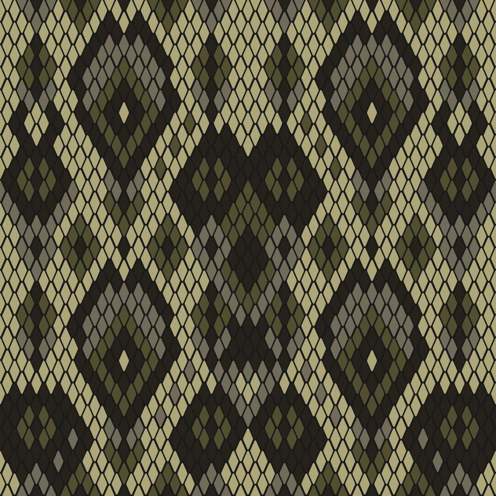 Snake Skin Seamless Pattern Background 14677007 Vector Art at Vecteezy