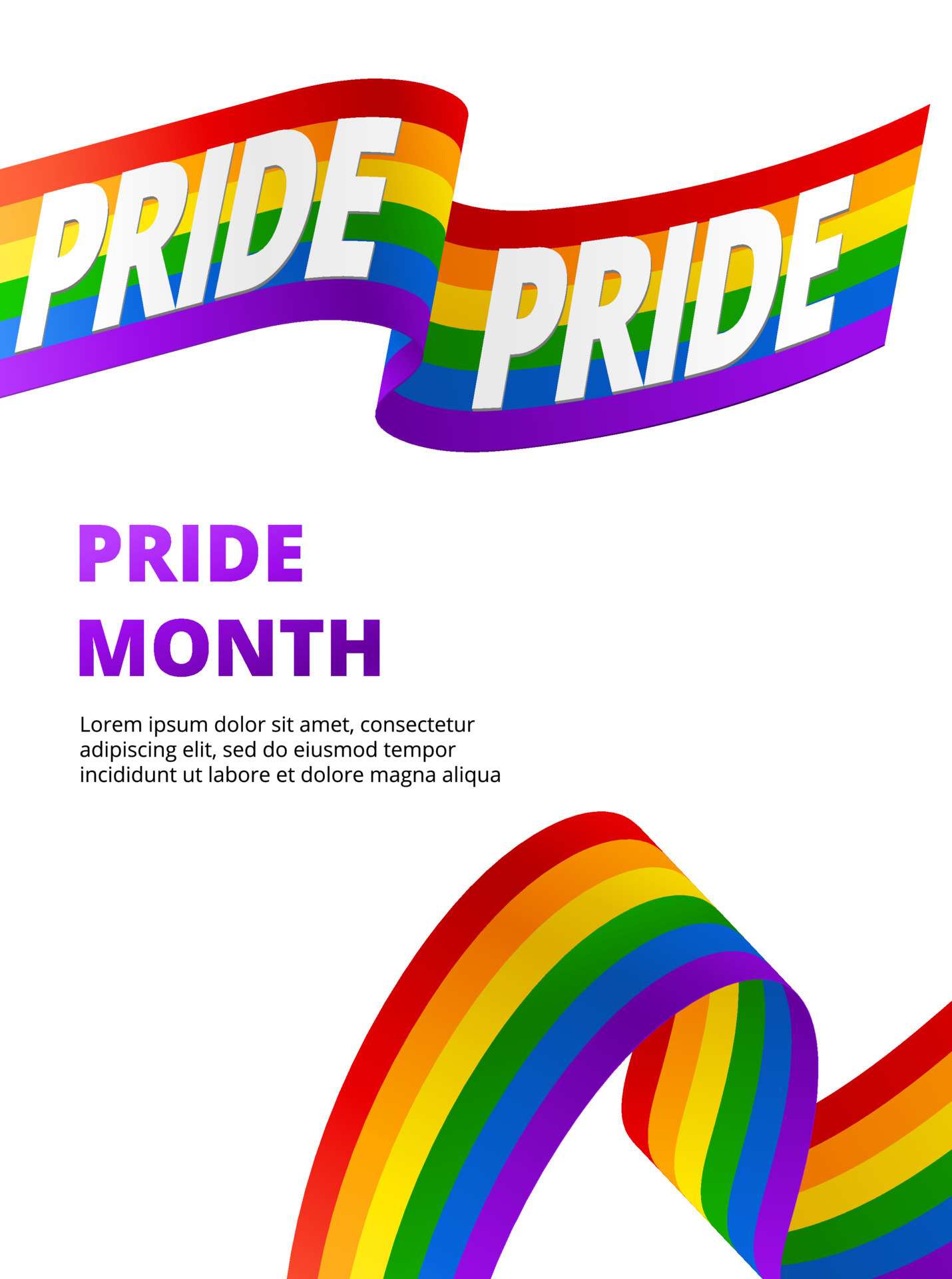 Pride Party Vector Art, Icons, and Graphics for Free Download