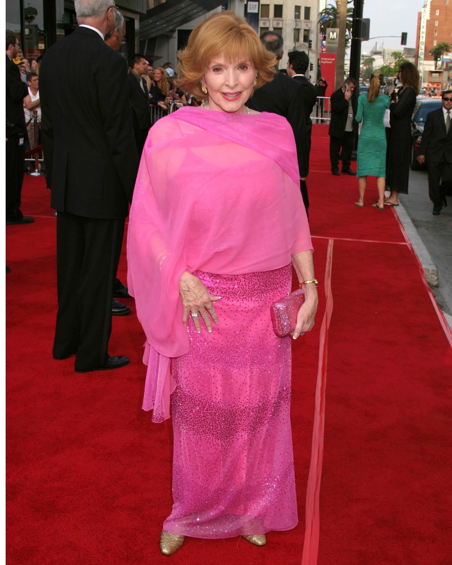 Patricia Barry American Film Institute Honors Sean Connery Hollywood And Highland Los Angeles