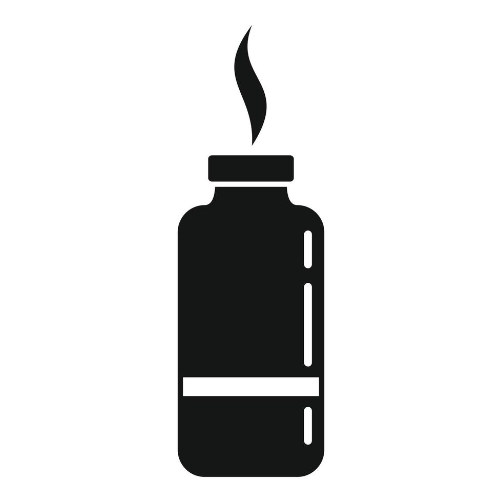 Glass Diffuser Icon Simple Style 14679923 Vector Art At Vecteezy