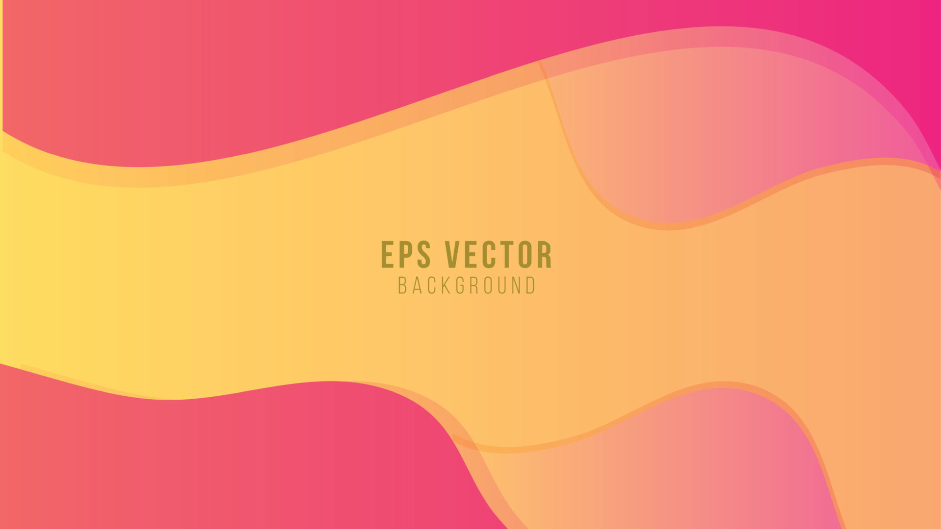 Yellow Gradient Line Shape Background Abstract Eps Vector 14680193 Vector Art At Vecteezy