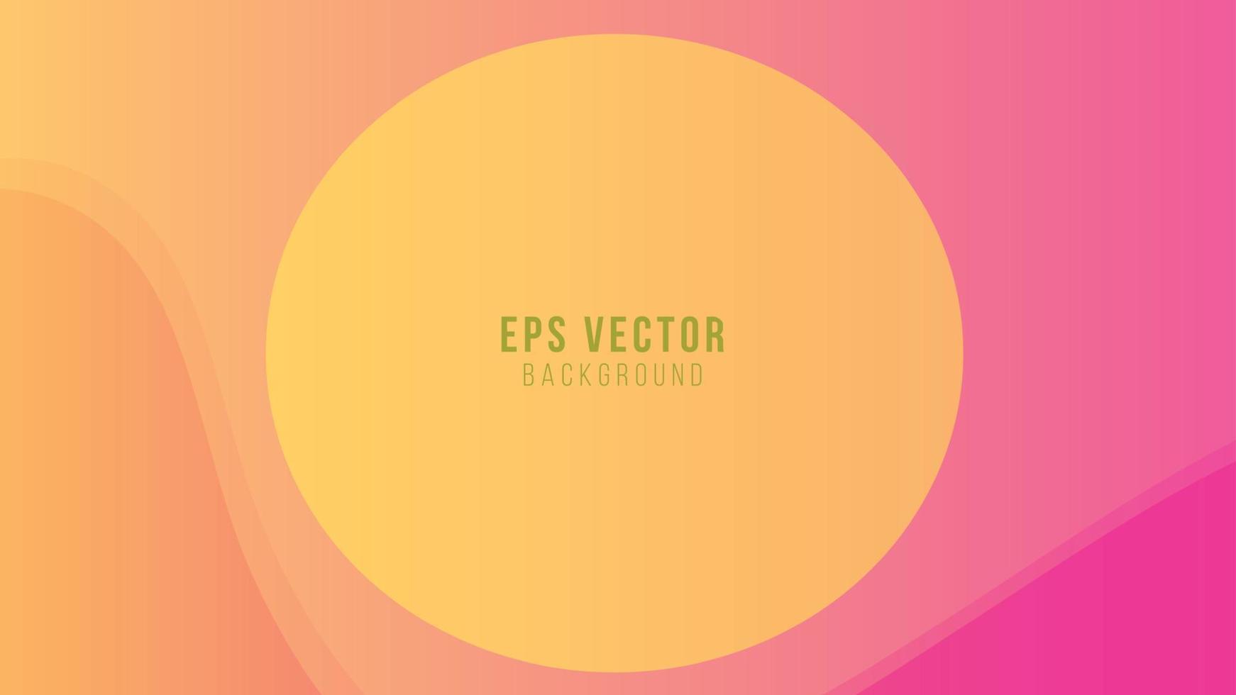 Yellow Gradient Line Shape Background Abstract EPS Vector 14680196 Vector Art at Vecteezy