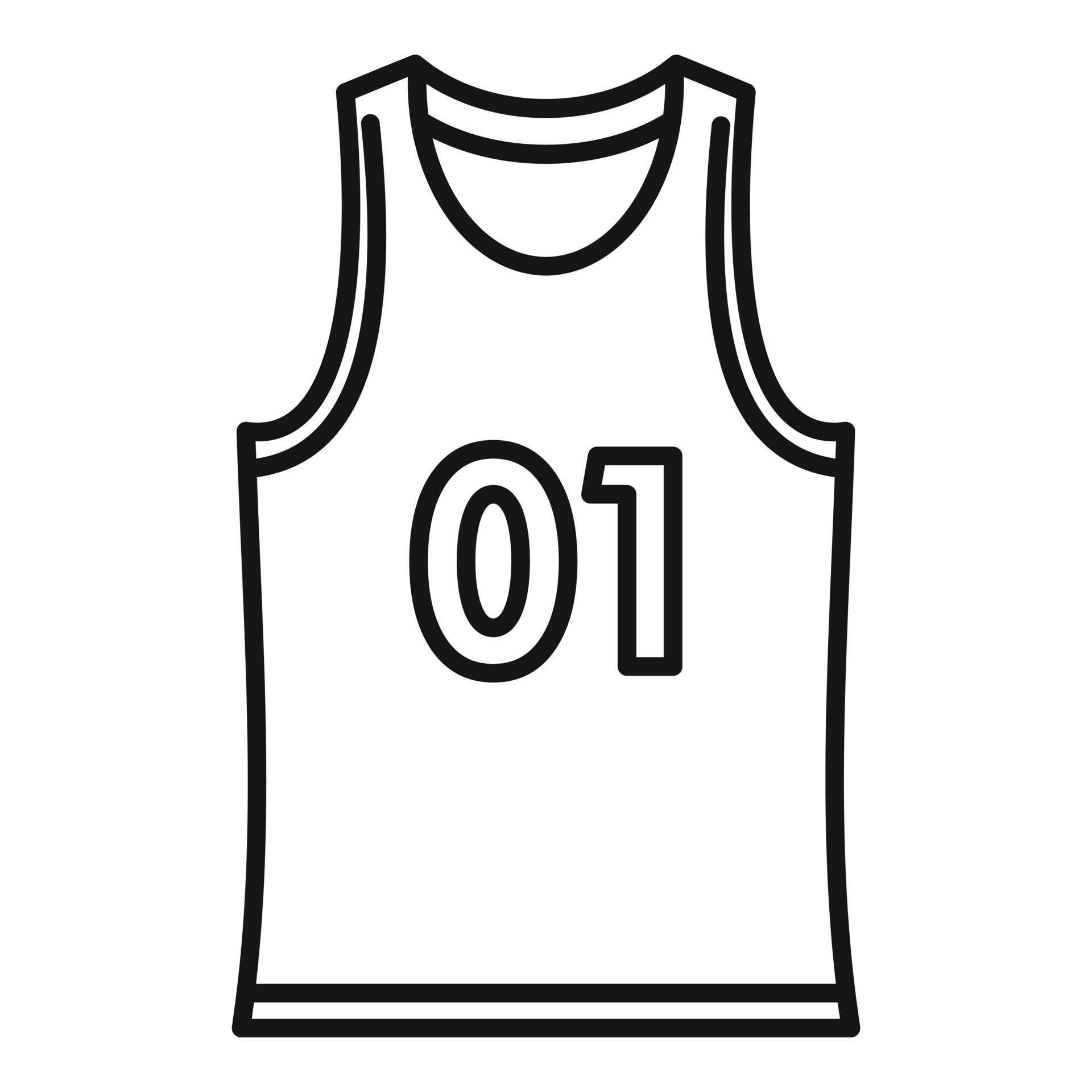 Running Vest Icon Outline Style 14684129 Vector Art At Vecteezy