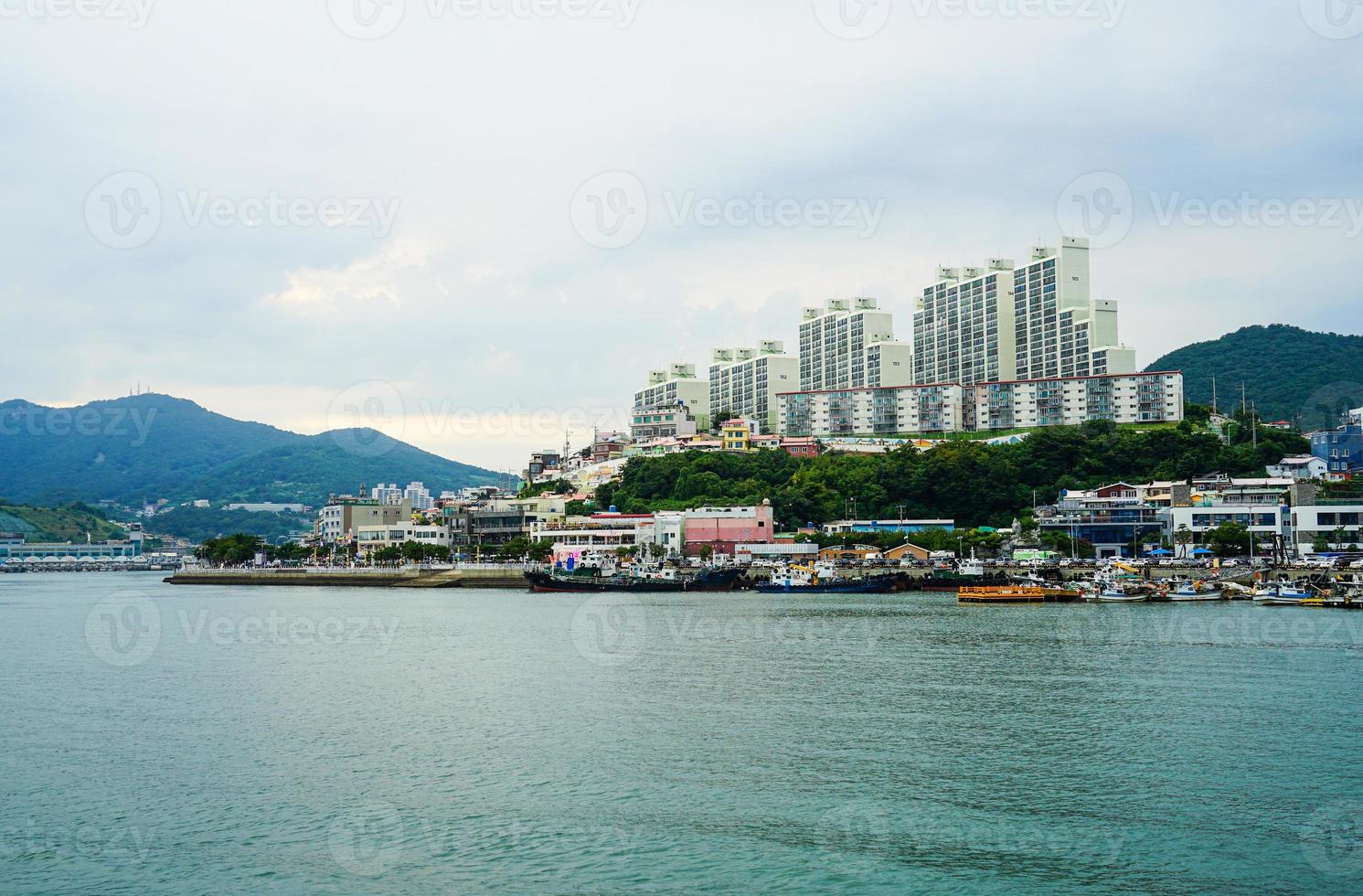 Landscape of Yeosu, South Jeolla Province, Korea 14685179 Stock Photo ... Landscape of Yeosu, South Jeolla Province, Korea 14685179 Stock Photo ...