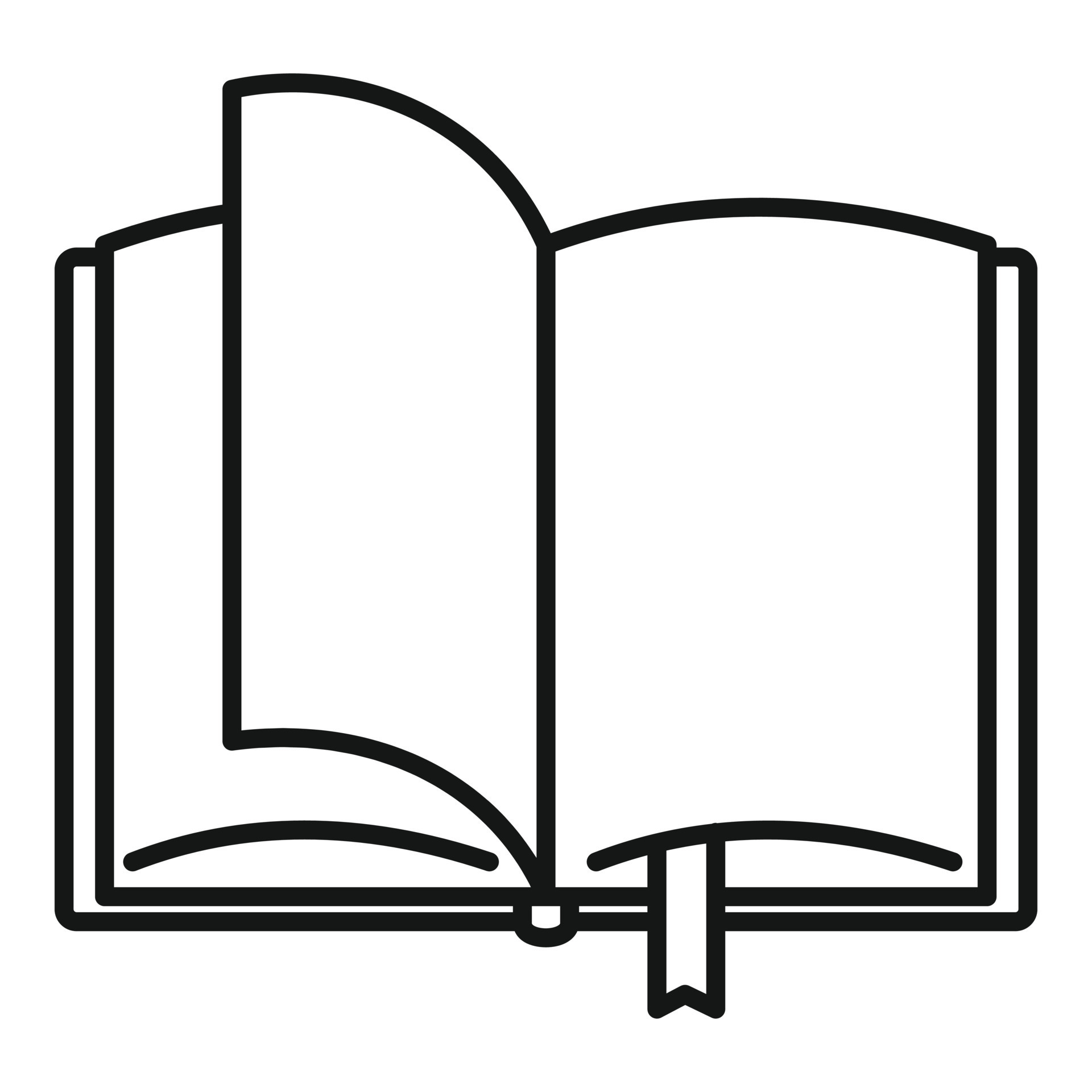 Open book icon, outline style 14687600 Vector Art at Vecteezy Open book icon, outline style 14687600 Vector Art at Vecteezy