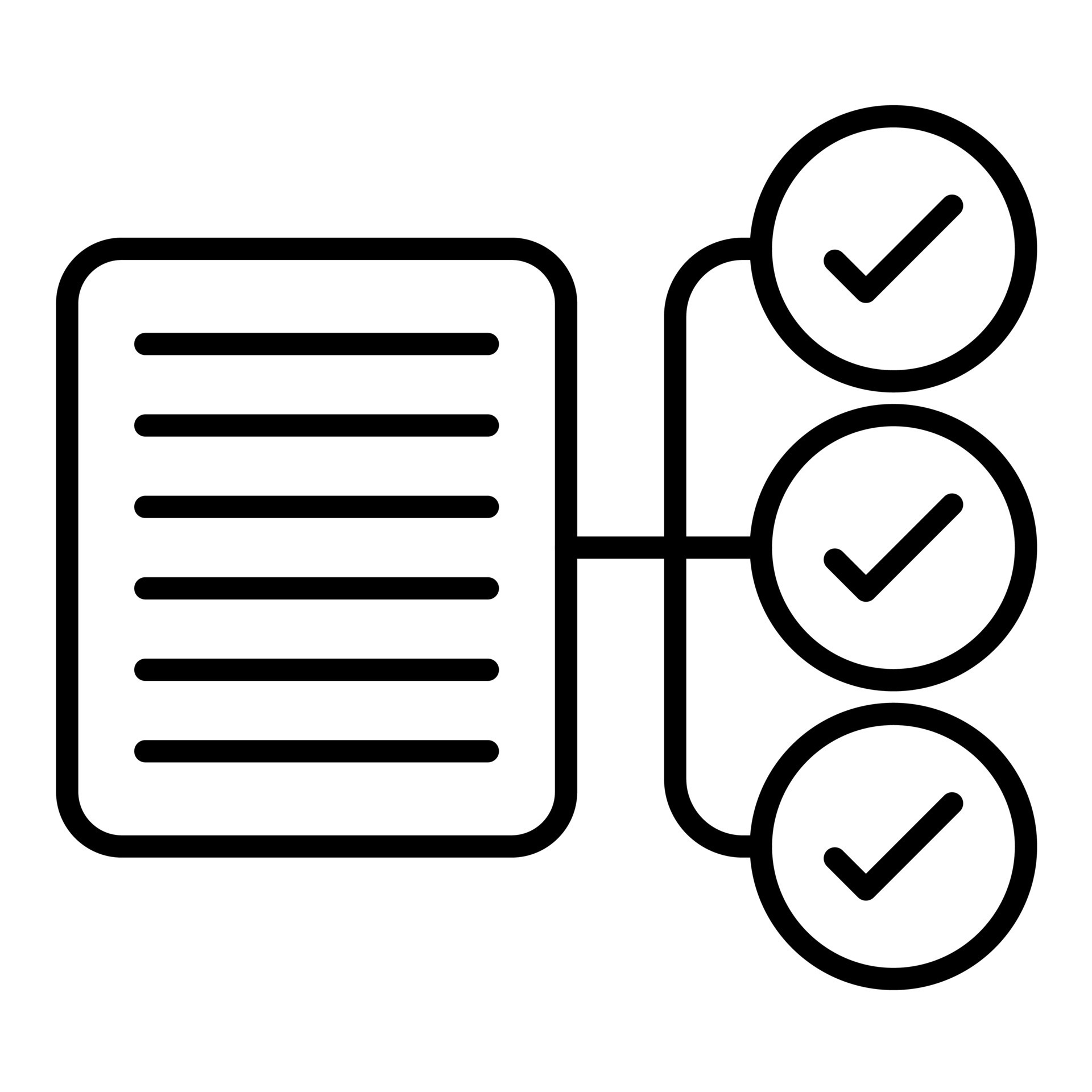 Deliverables Icon Deliverables Icon