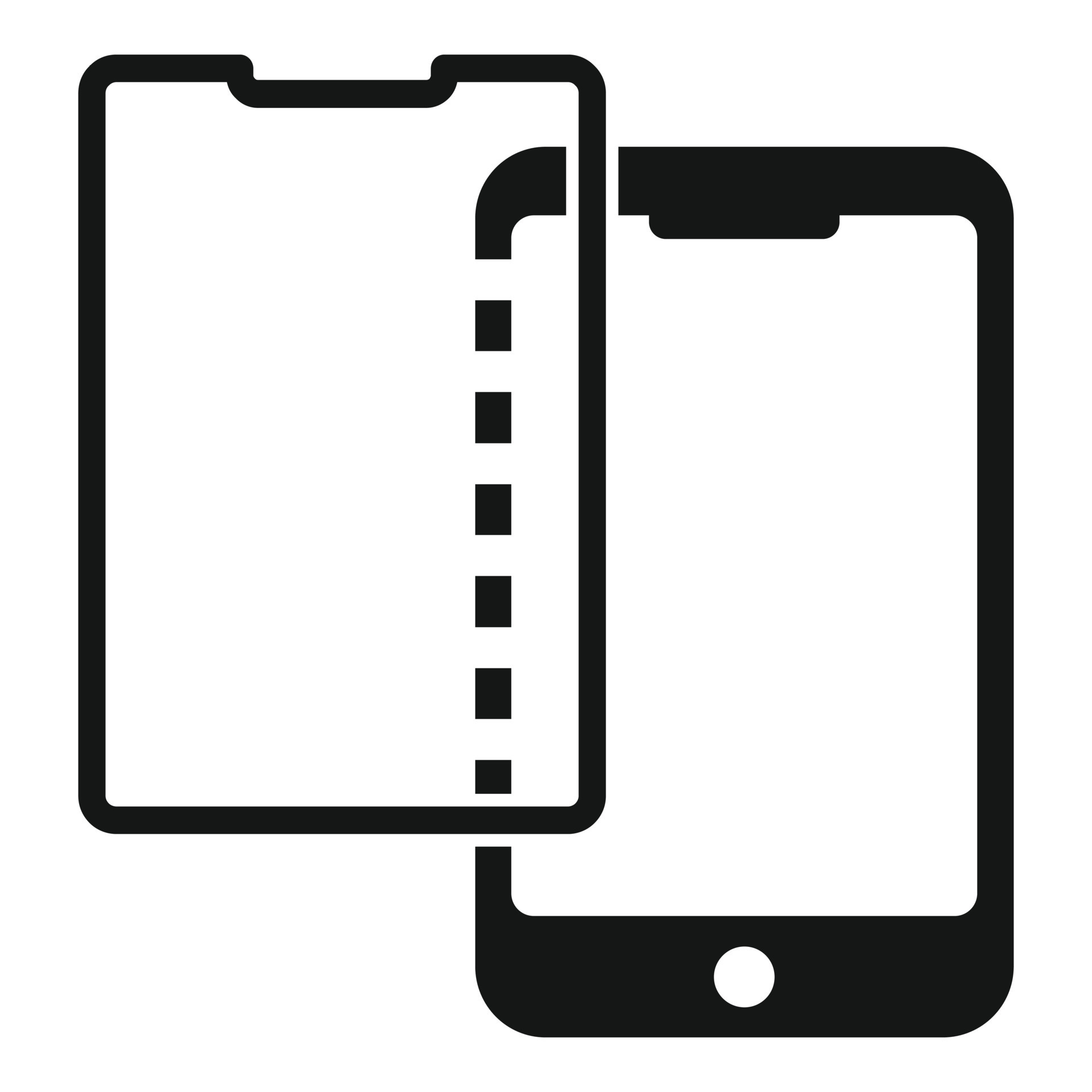Strong Protective Phone Glass Icon Simple Style 14693374 Vector Art At Vecteezy