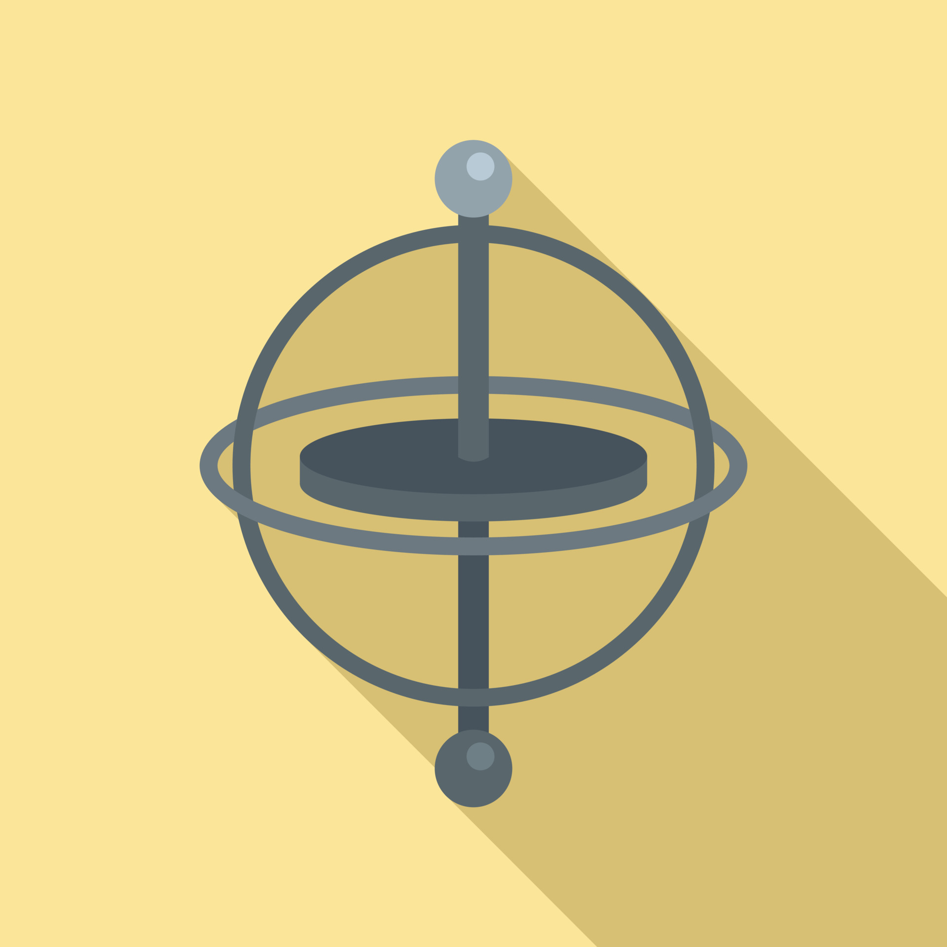 Gyro momentum icon flat vector. Accelerometer gyroscope 14693642 Vector ... Gyro momentum icon flat vector. Accelerometer gyroscope 14693642 Vector ...