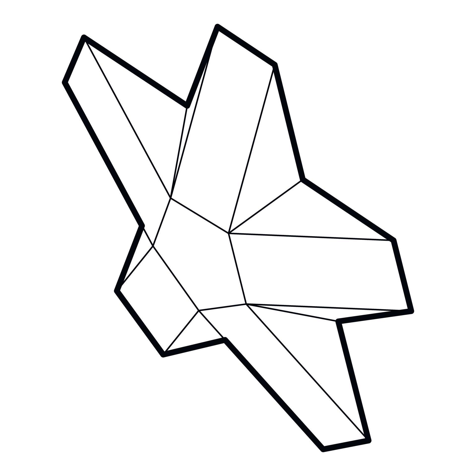 Star Icon In Outline Style 14694032 Vector Art At Vecteezy