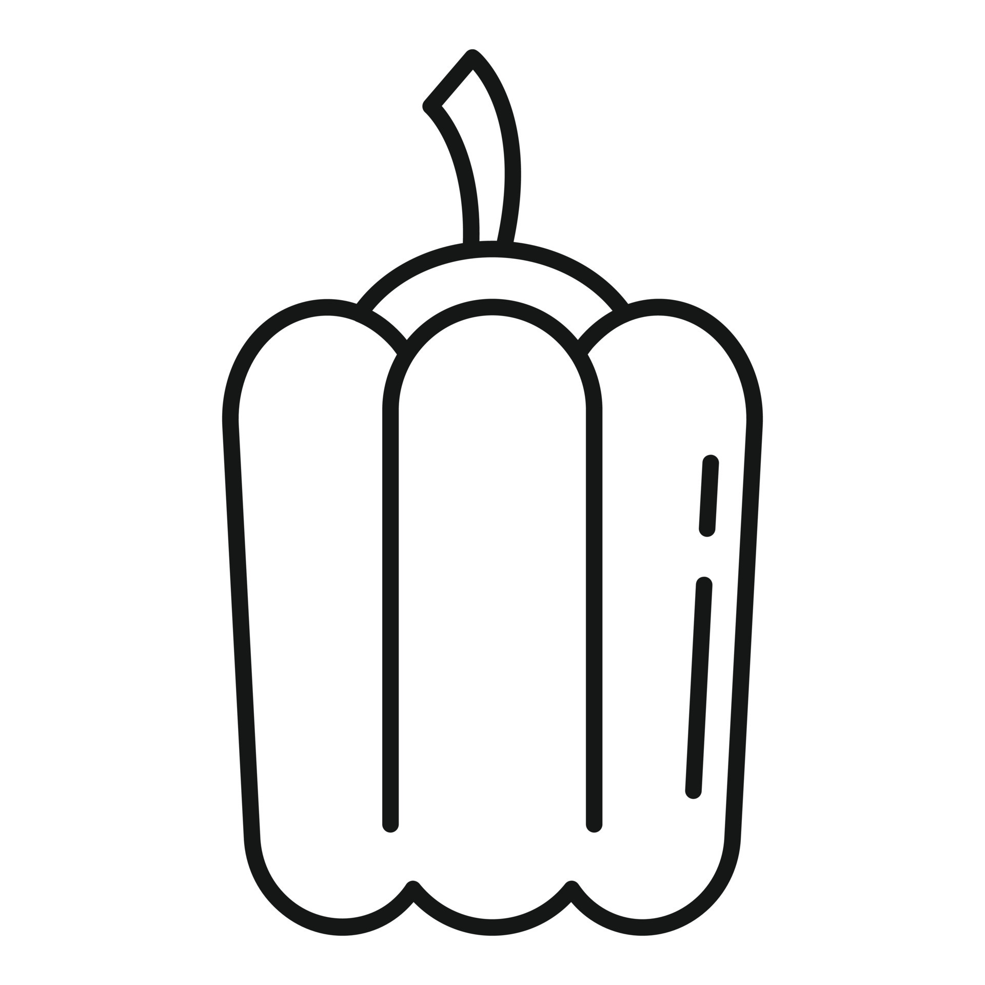 Paprica icon, outline style 14694037 Vector Art at Vecteezy Paprica icon, outline style 14694037 Vector Art at Vecteezy