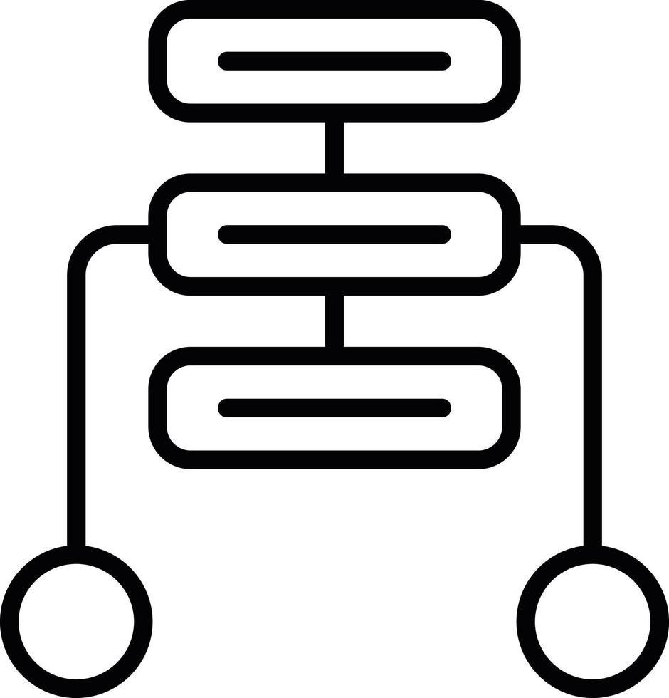 Algorithm Vector Icon 14695278 Vector Art at Vecteezy