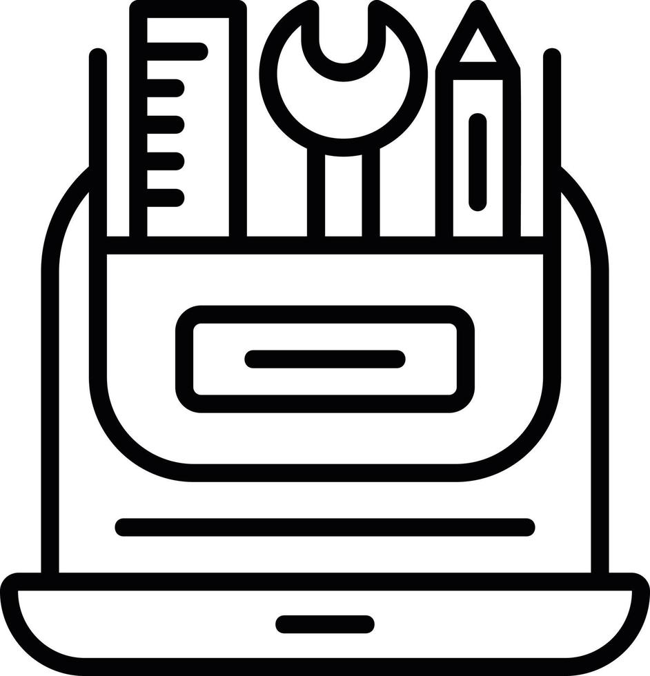 Toolkit Vector Icon 14695329 Vector Art at Vecteezy Toolkit Vector Icon 14695329 Vector Art at Vecteezy