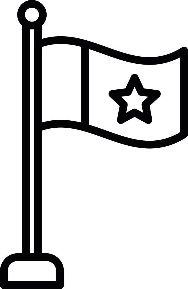 Flag Vector Icon 14695381 Vector Art At Vecteezy
