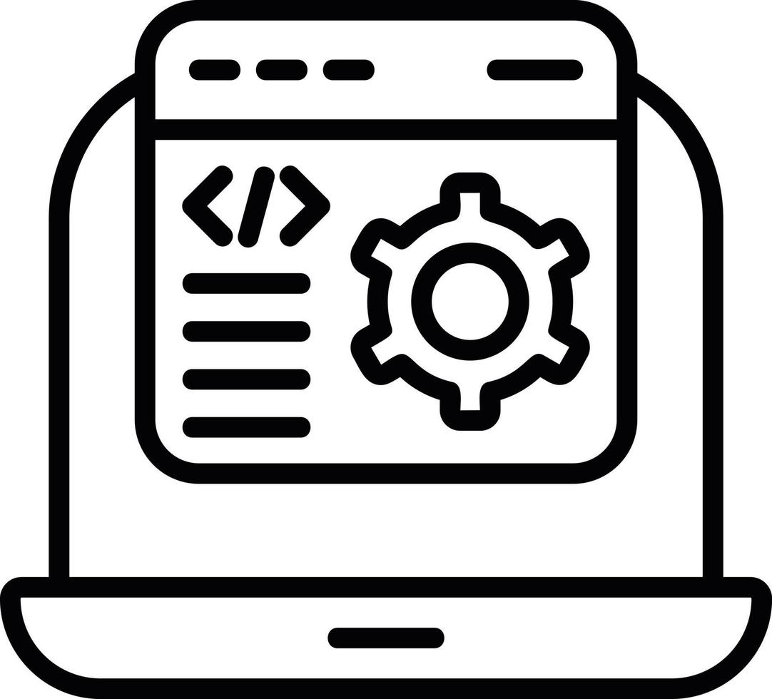 Web Optimization Vector Icon 14695409 Vector Art at Vecteezy