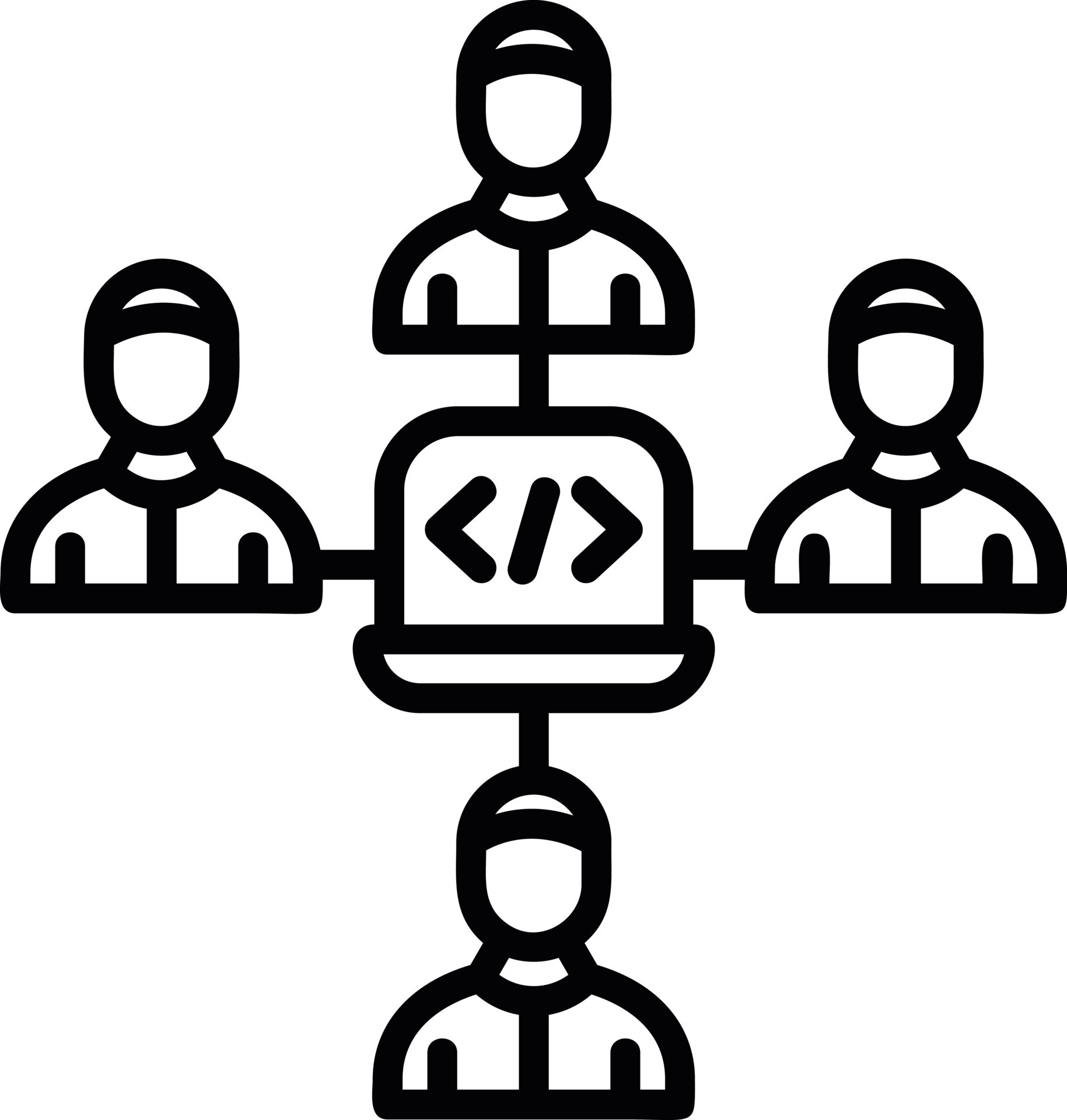 Code Deployment Vector Icon 14695573 Vector Art at Vecteezy