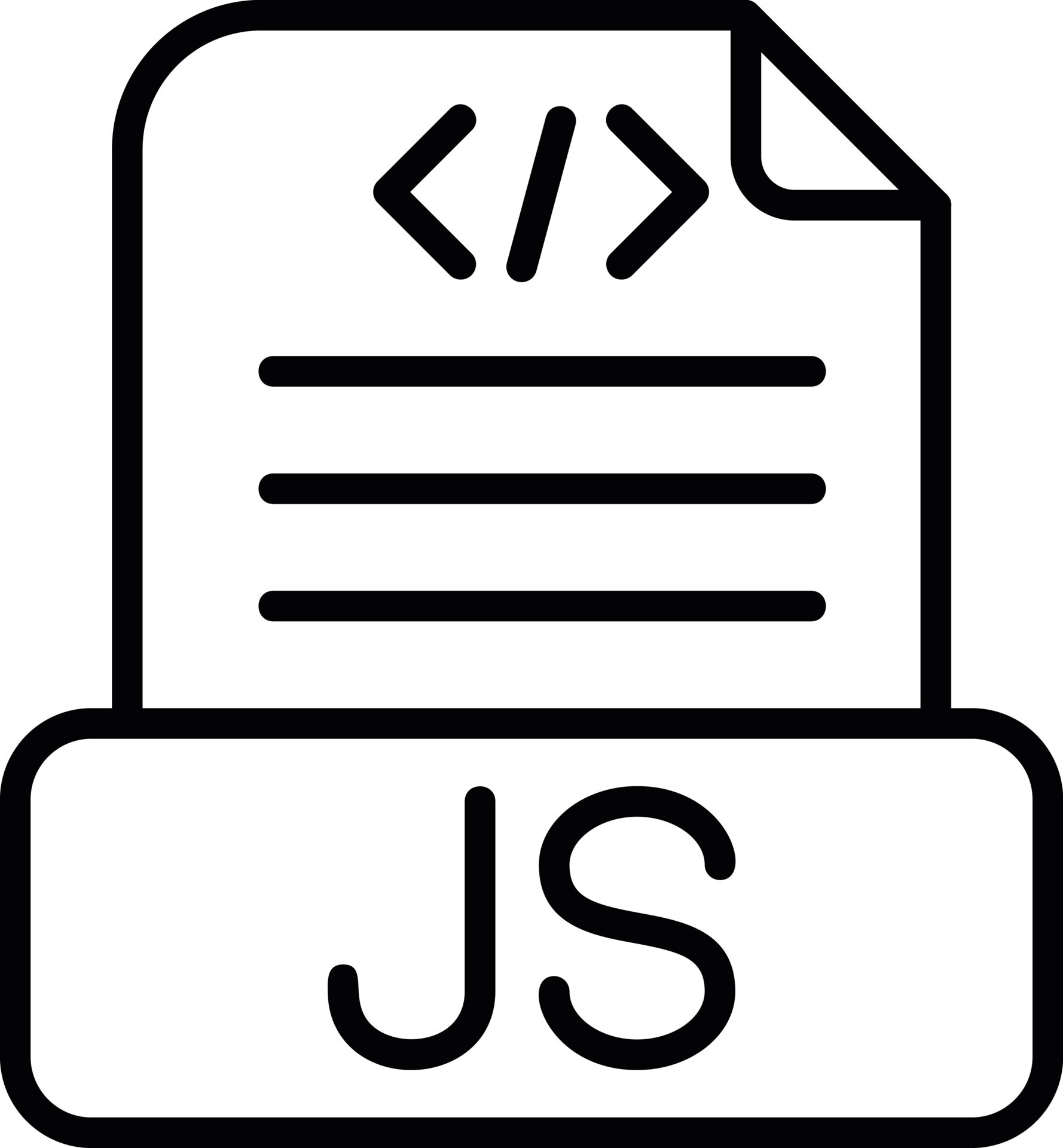 Javascript File Icon Javascript File Icon