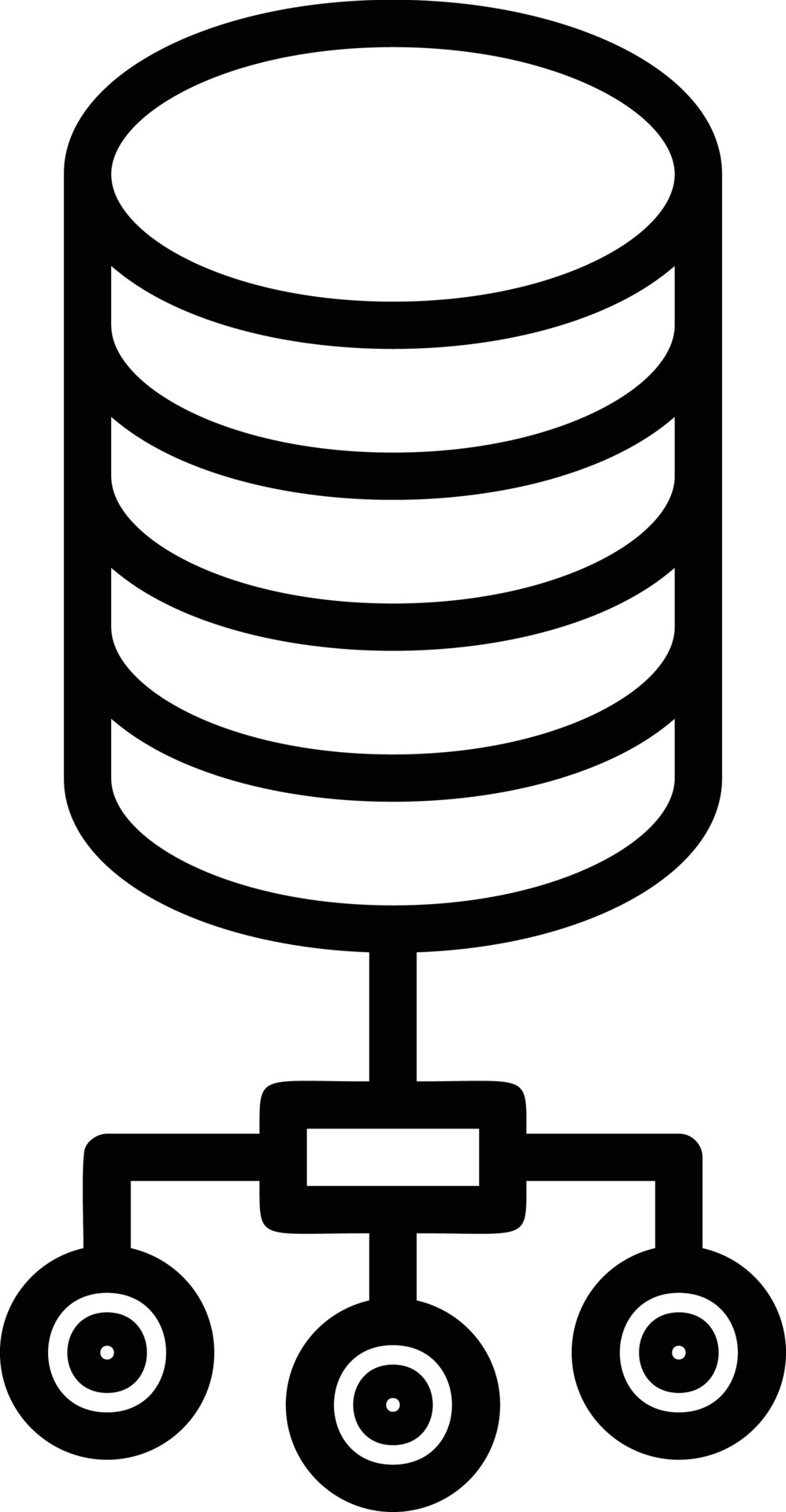 Data Line Icon 14696978 Vector Art at Vecteezy